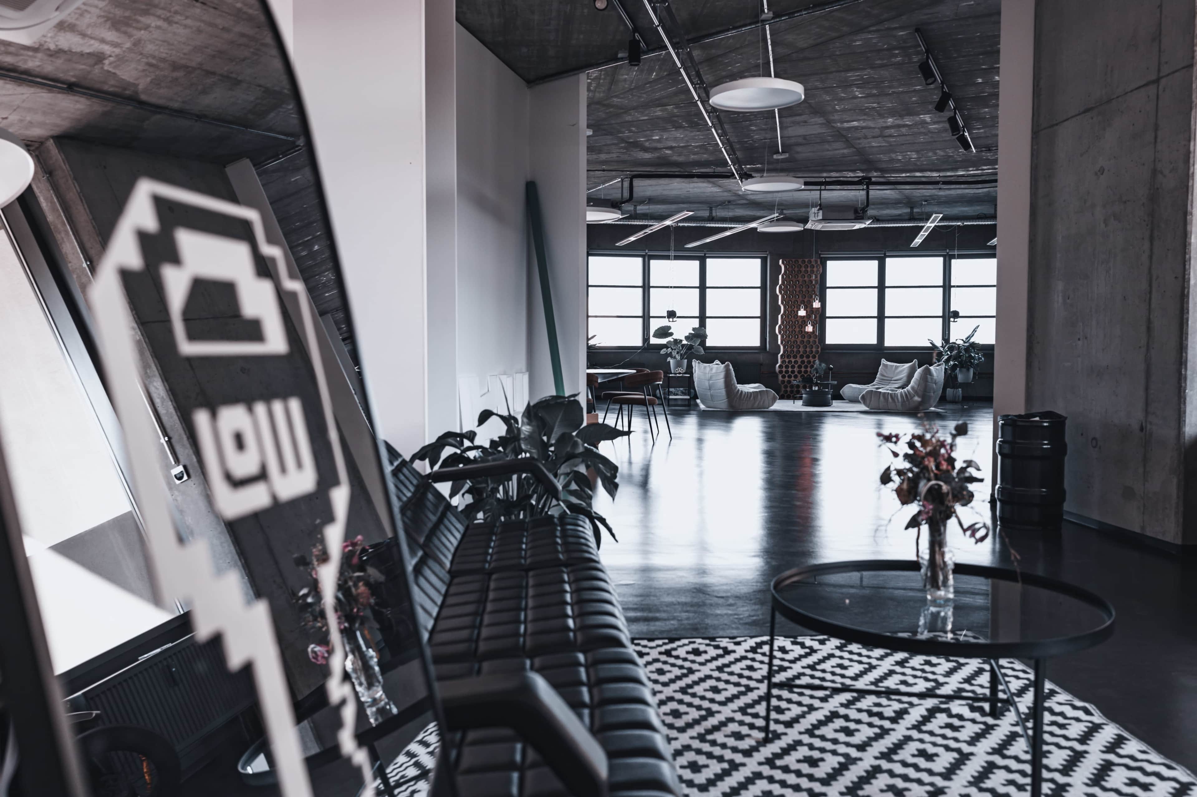 LOWKY | Design Loft Space for your passionate Events, Frankfurt | Event ...