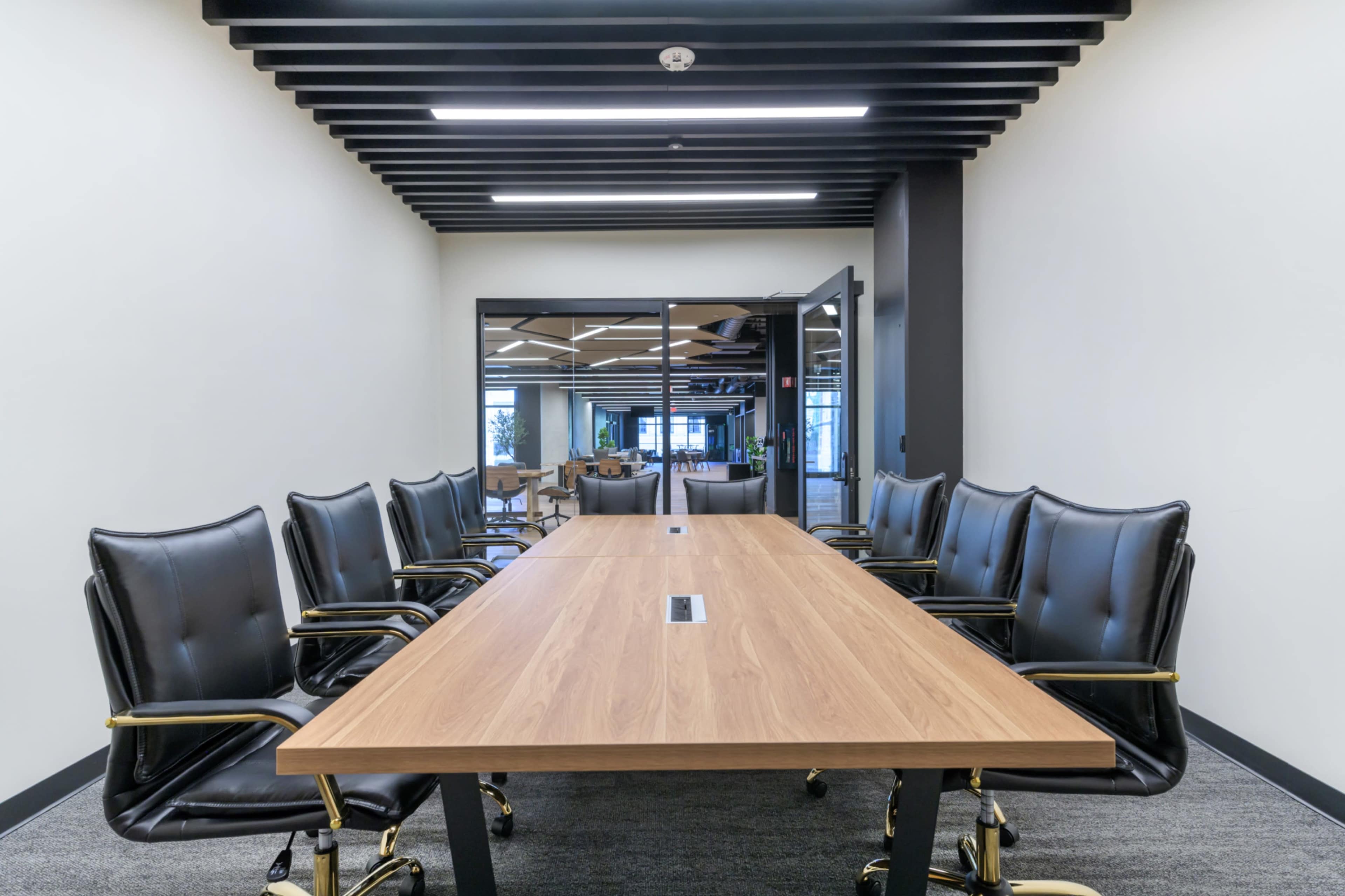 STAK Space | Broadway Conference Room, Oakland, CA | Event | Peerspace