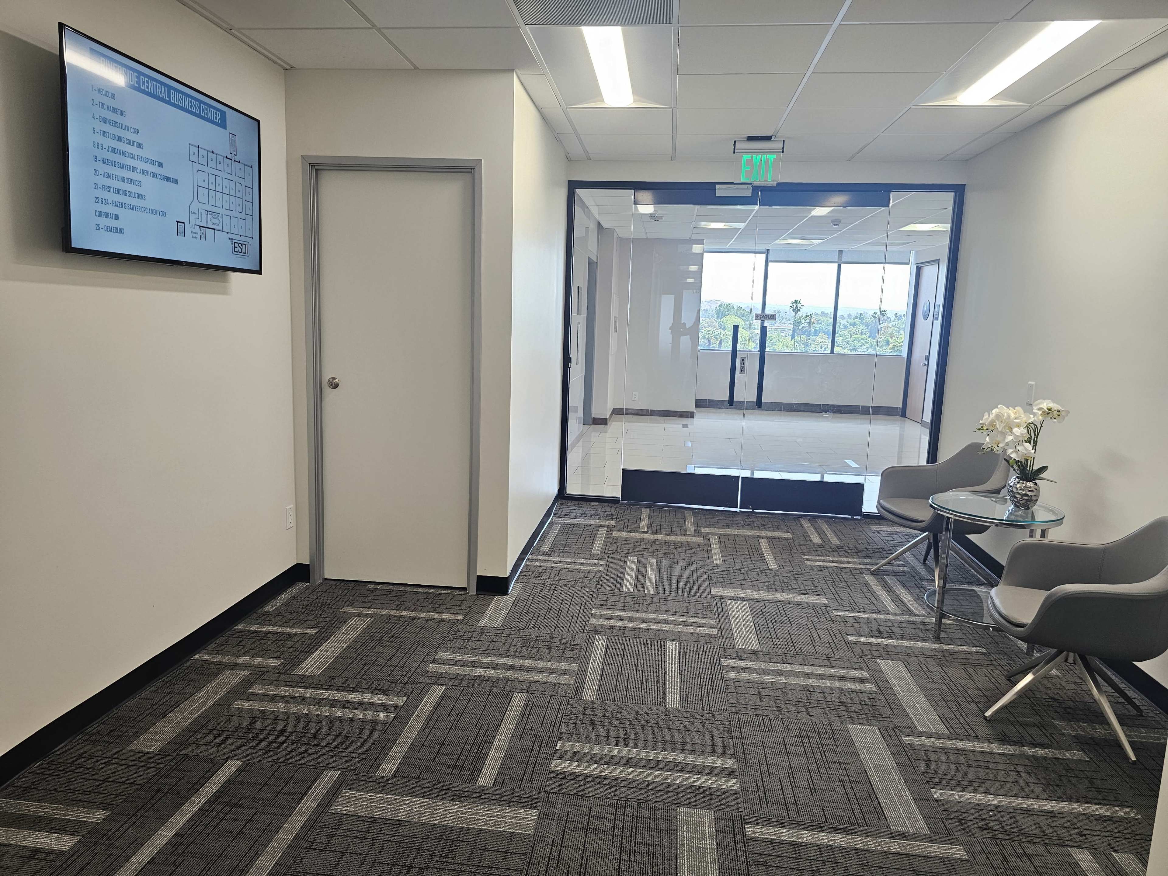 Prime location near Downtown, 6th FL Large Conference Room, Riverside ...