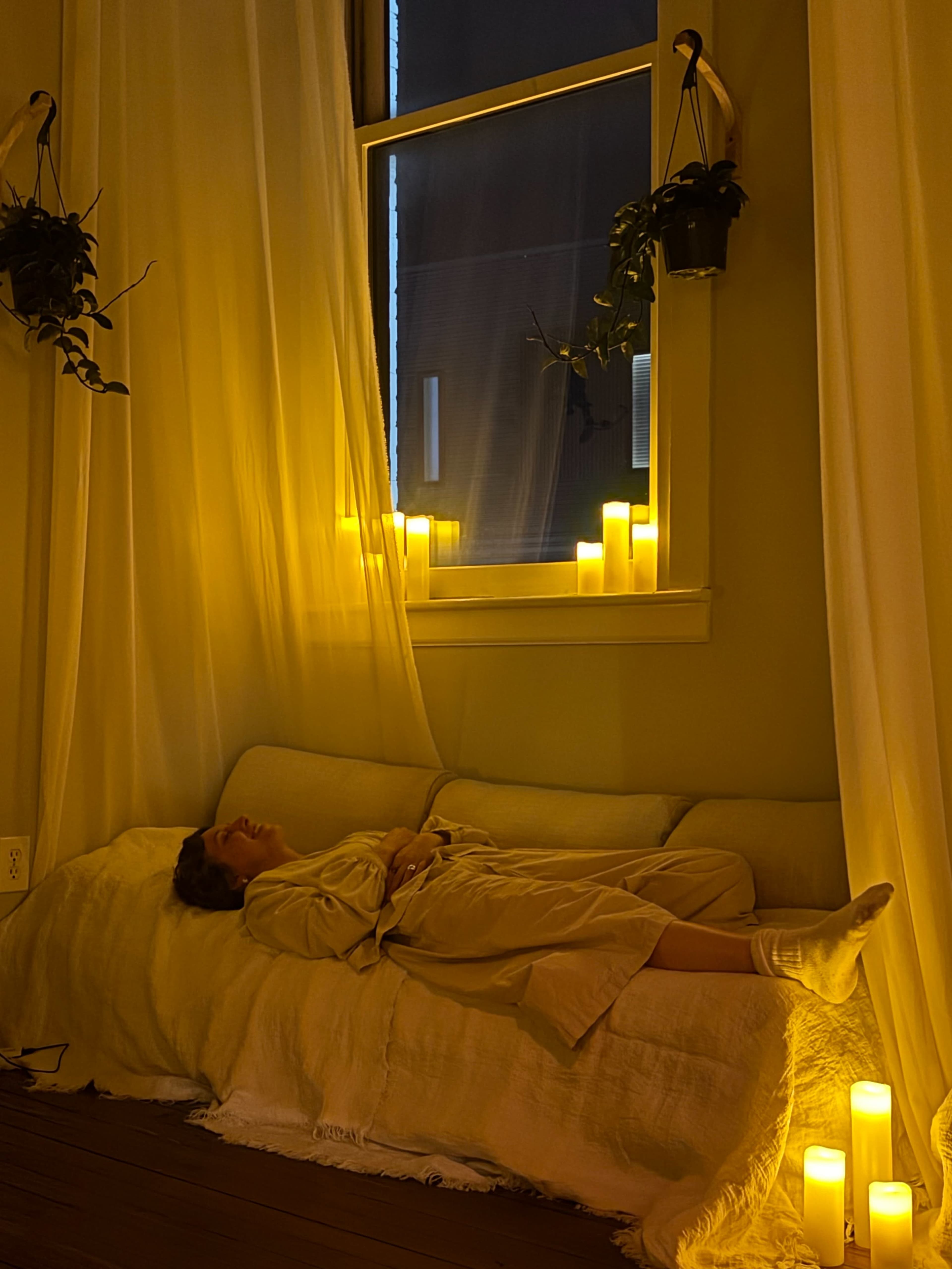 Blue Heron Energetic Studio | Dreamy Tea House In East Nashville ...