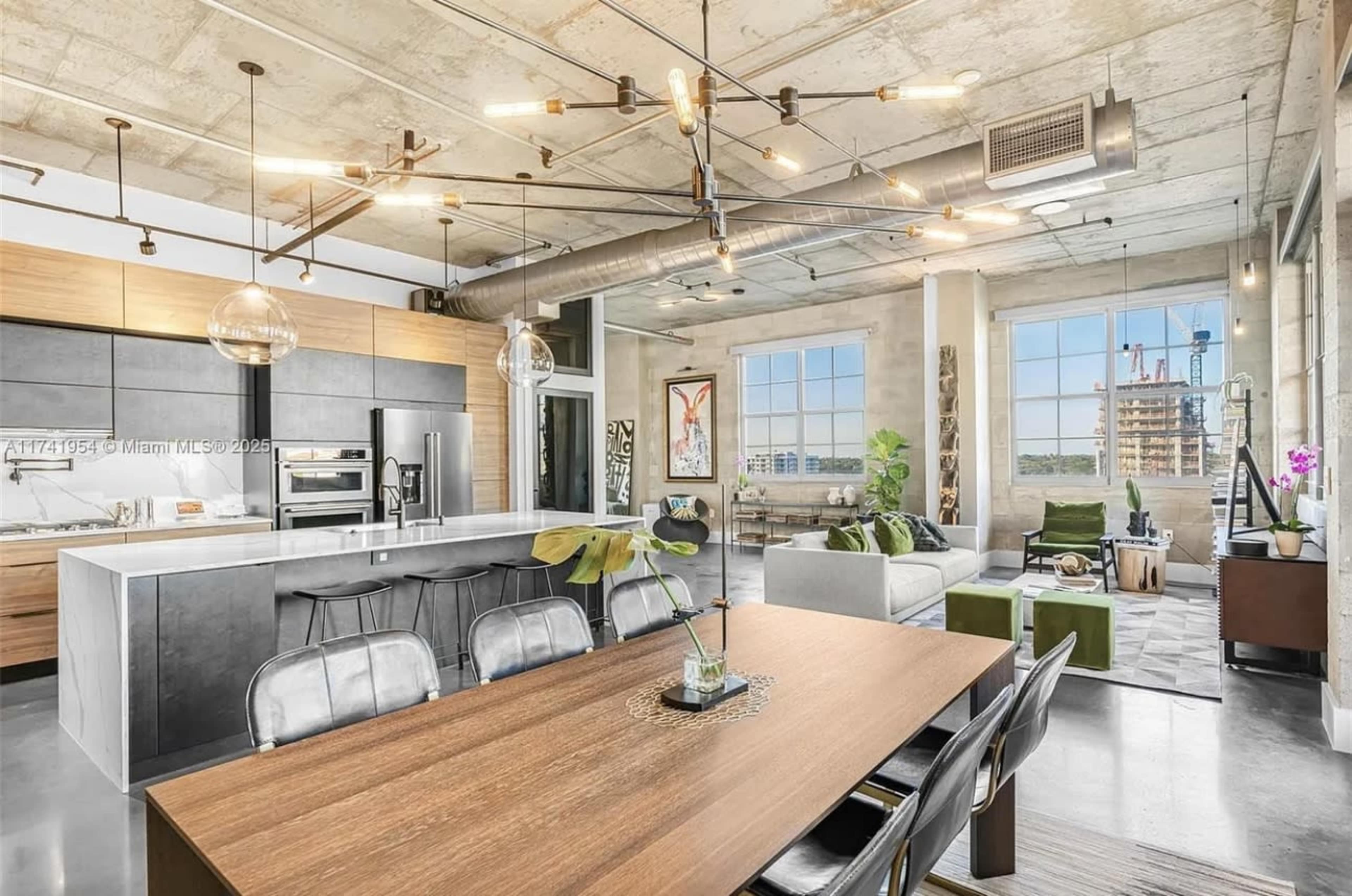 industrial loft, Event space, creative content, fort lauderdale, FL ...