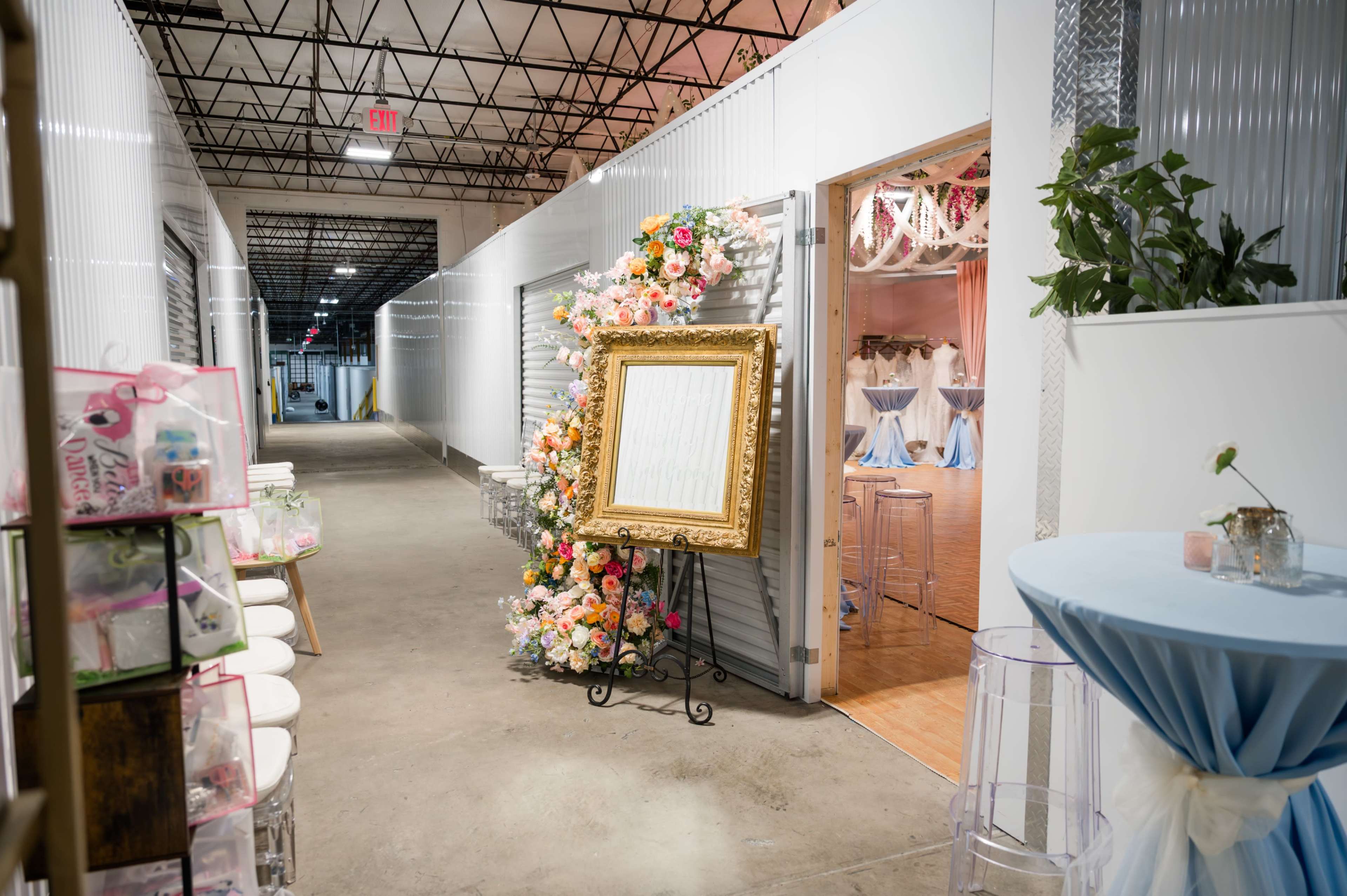 Curtsy Ballroom | Romantic Dance Studio for Content Creation ...