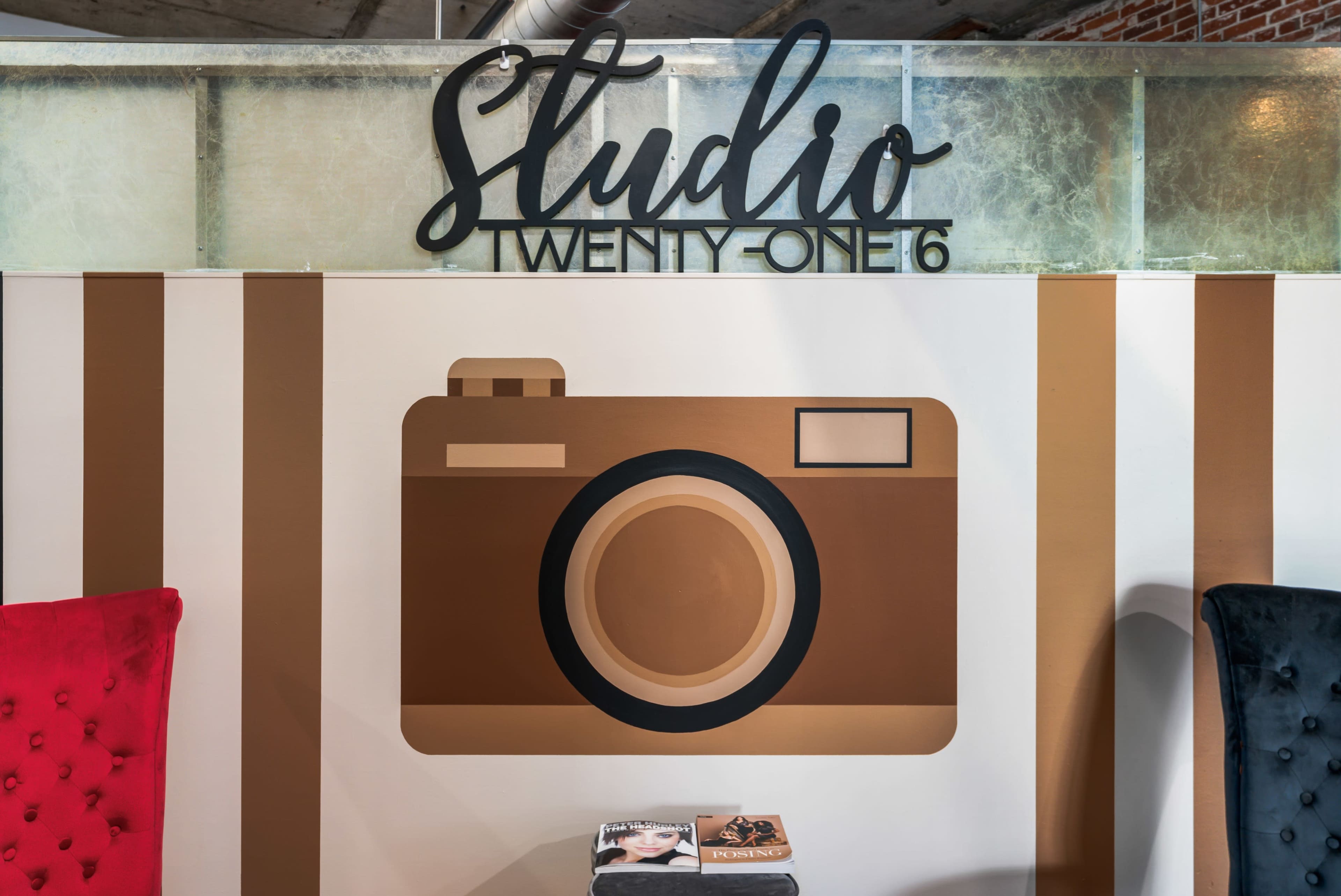Studio Twenty-One 6 | Downtown Loft Photography & Videography Studio ...