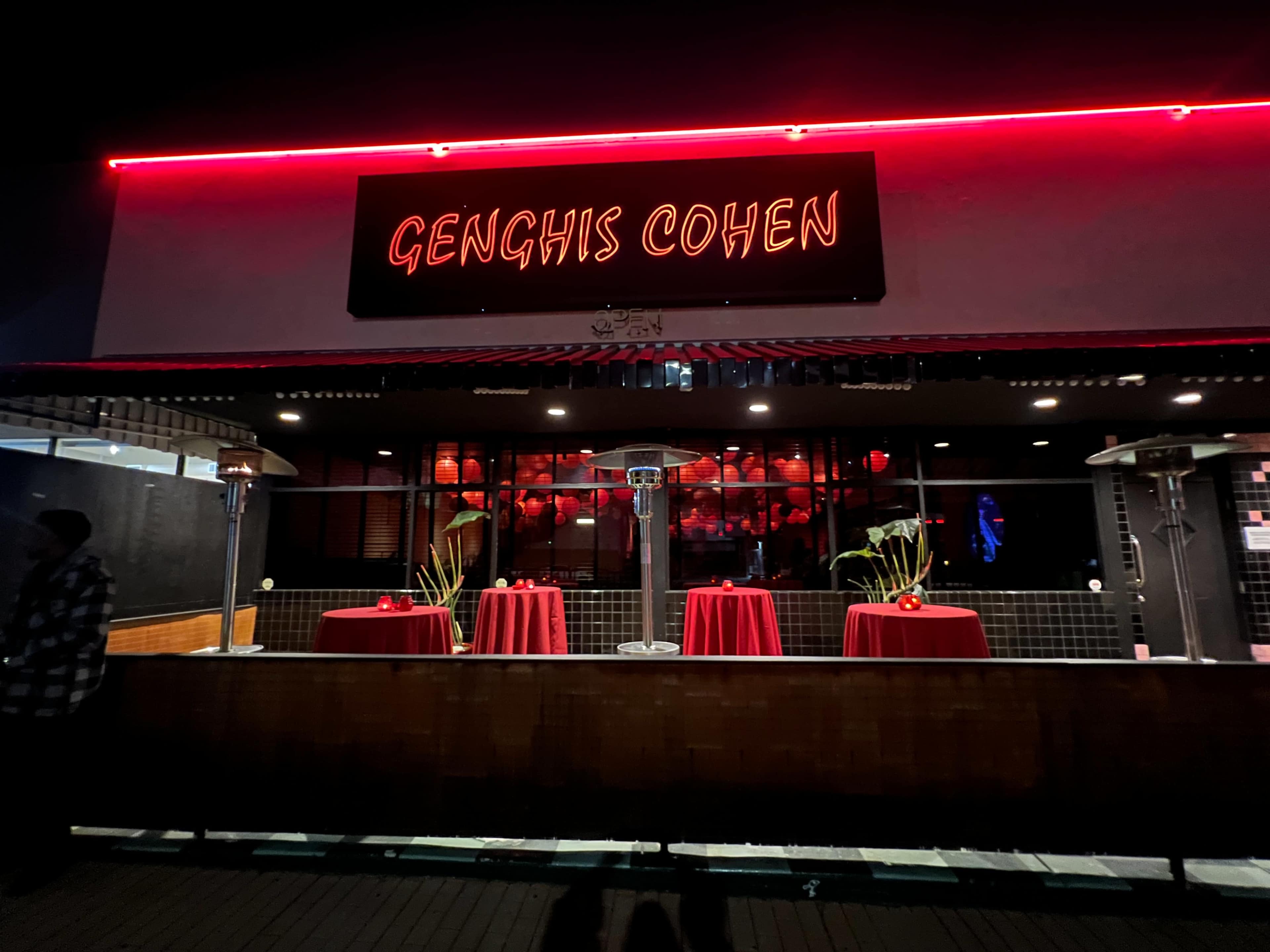 Iconic NY Chinese Restaurant & Venue in WeHo, Los Angeles, CA | Event ...