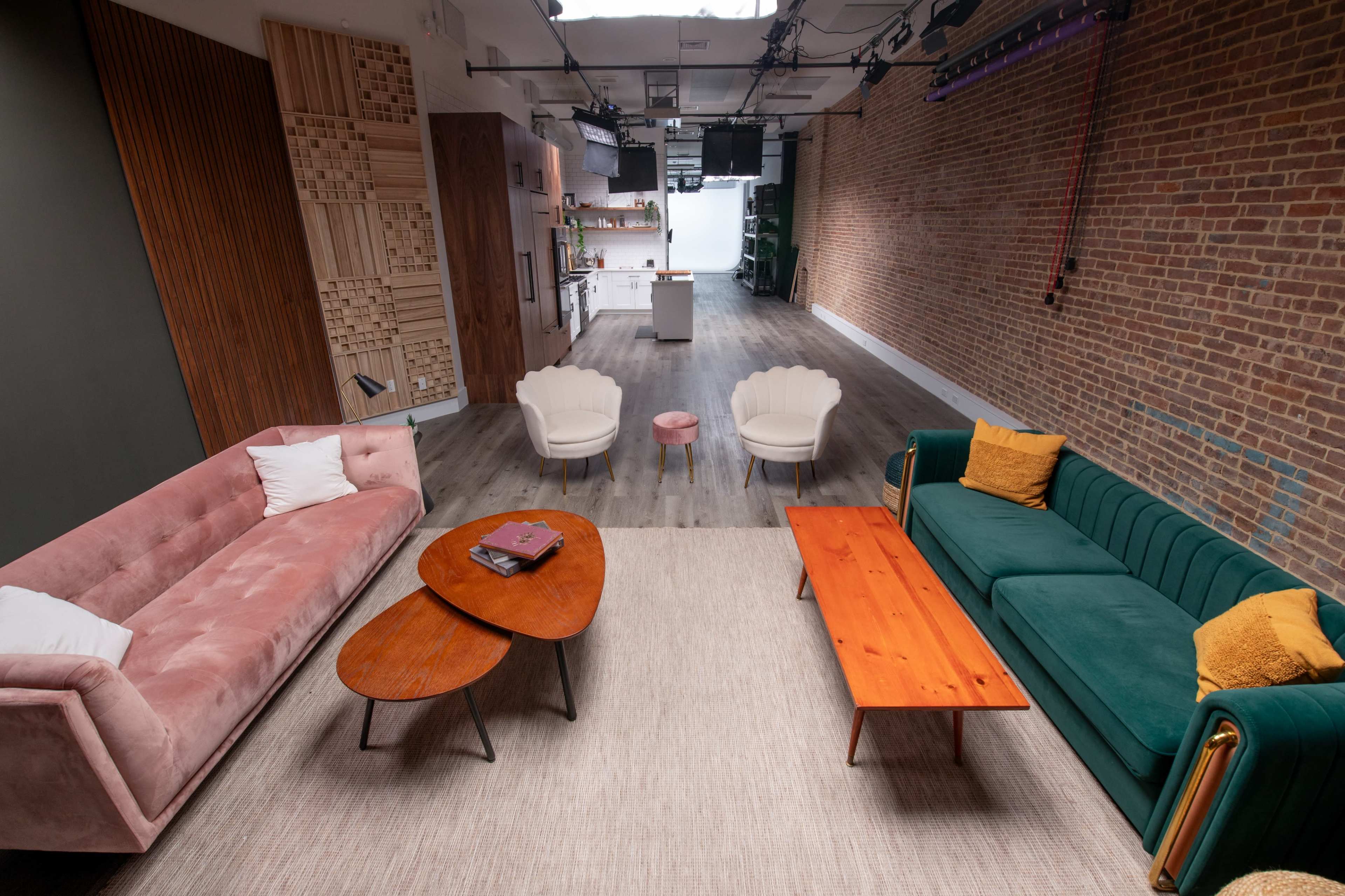 383 Studios | Premium Downtown Brooklyn Production Studio With Full ...