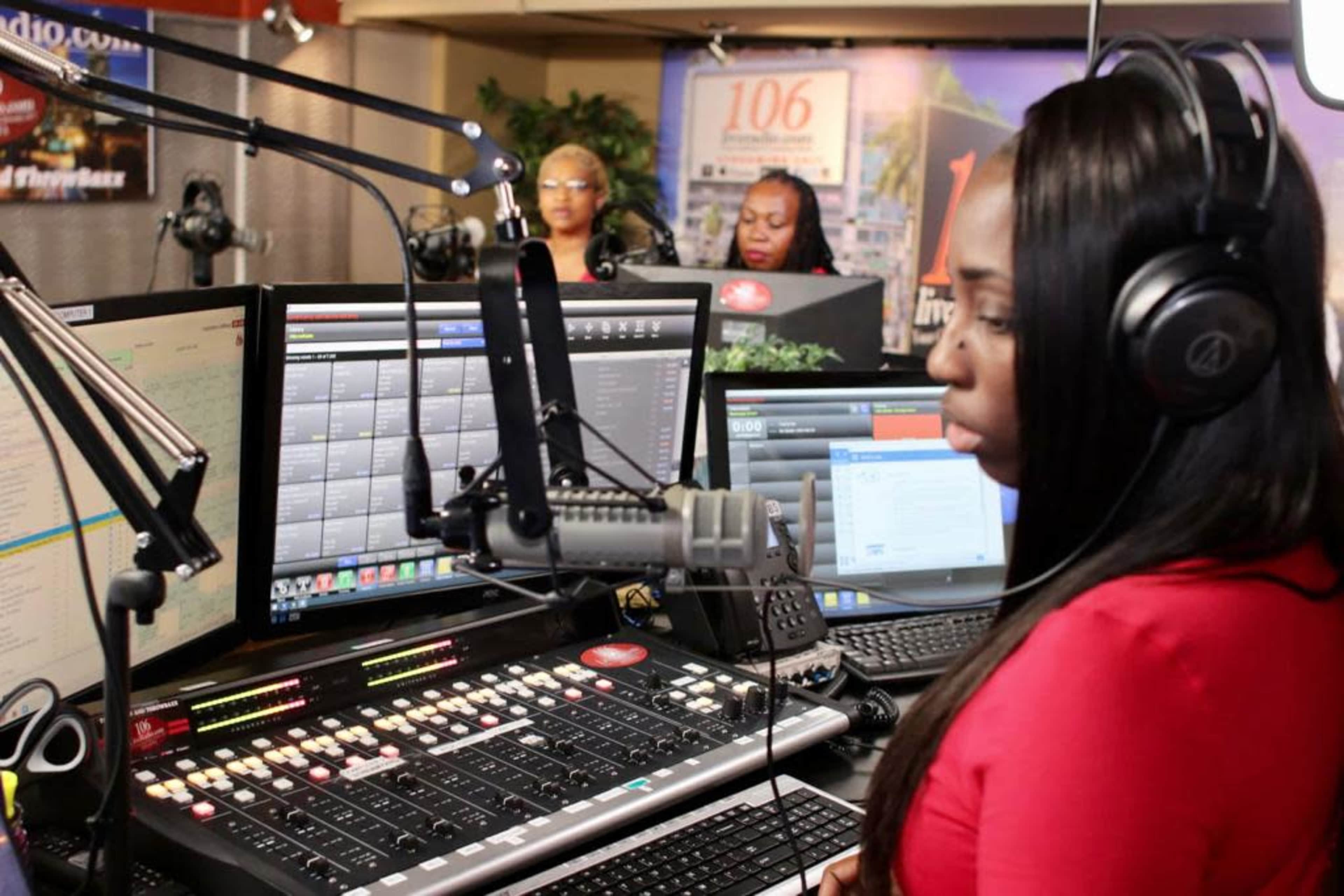 Live Radio & TV Studio - Production & Photo Shoot, Atlanta, GA ...