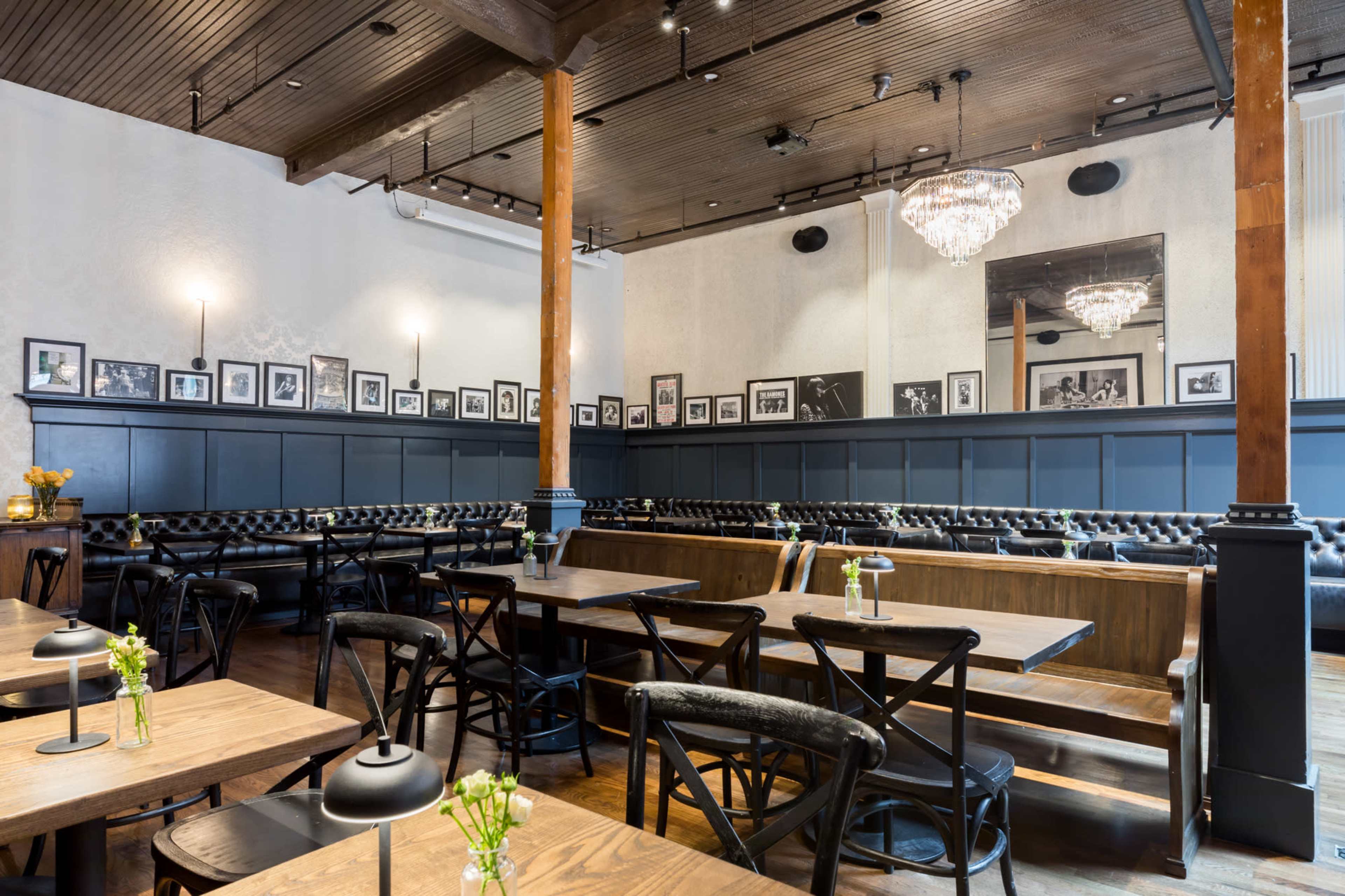 The Brixton | Semi-private Restaurant located in Marina/Cow Hollow ...