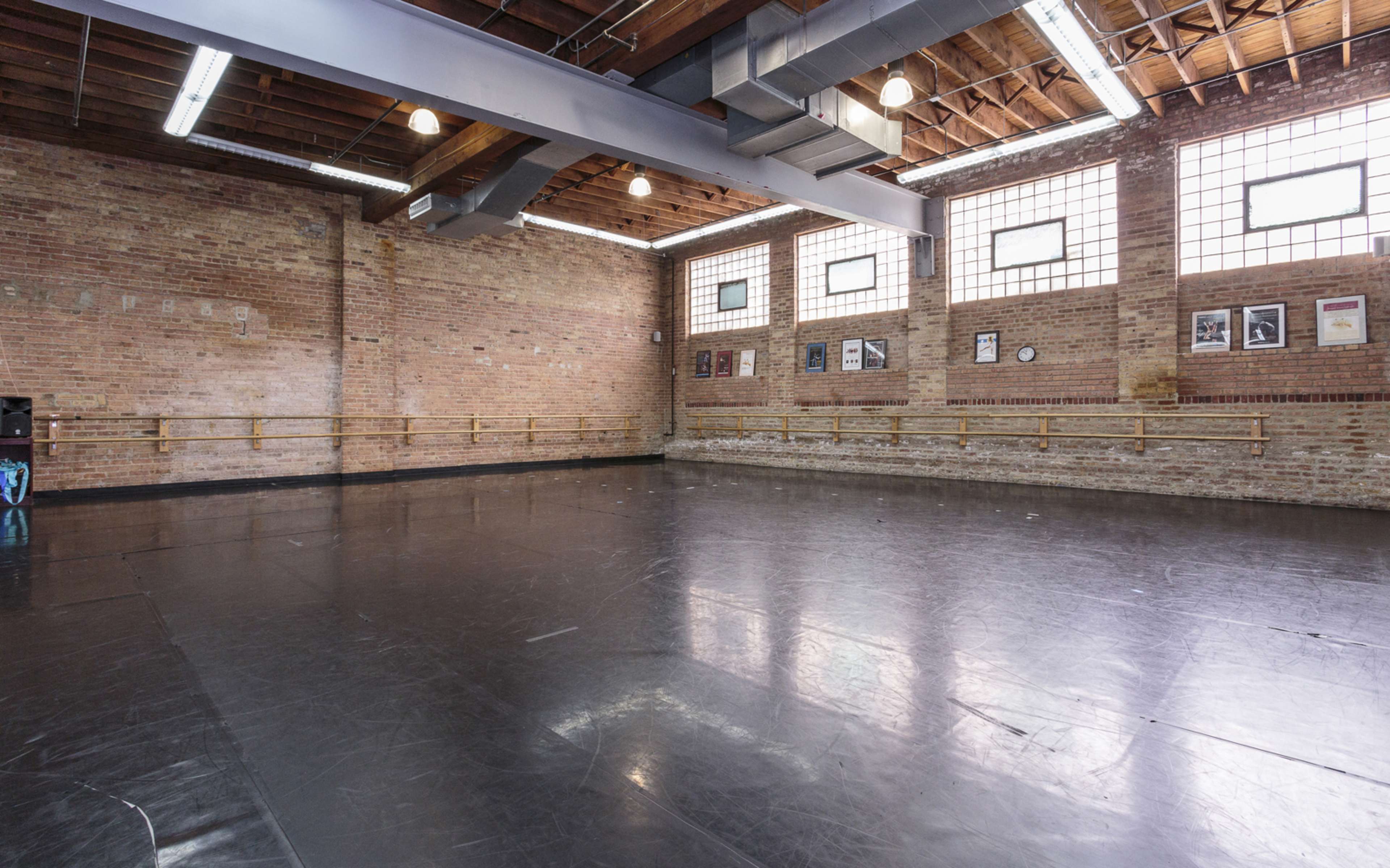 Dance & Rehearsal Studio for Creative Use in Old Town, Chicago, IL ...