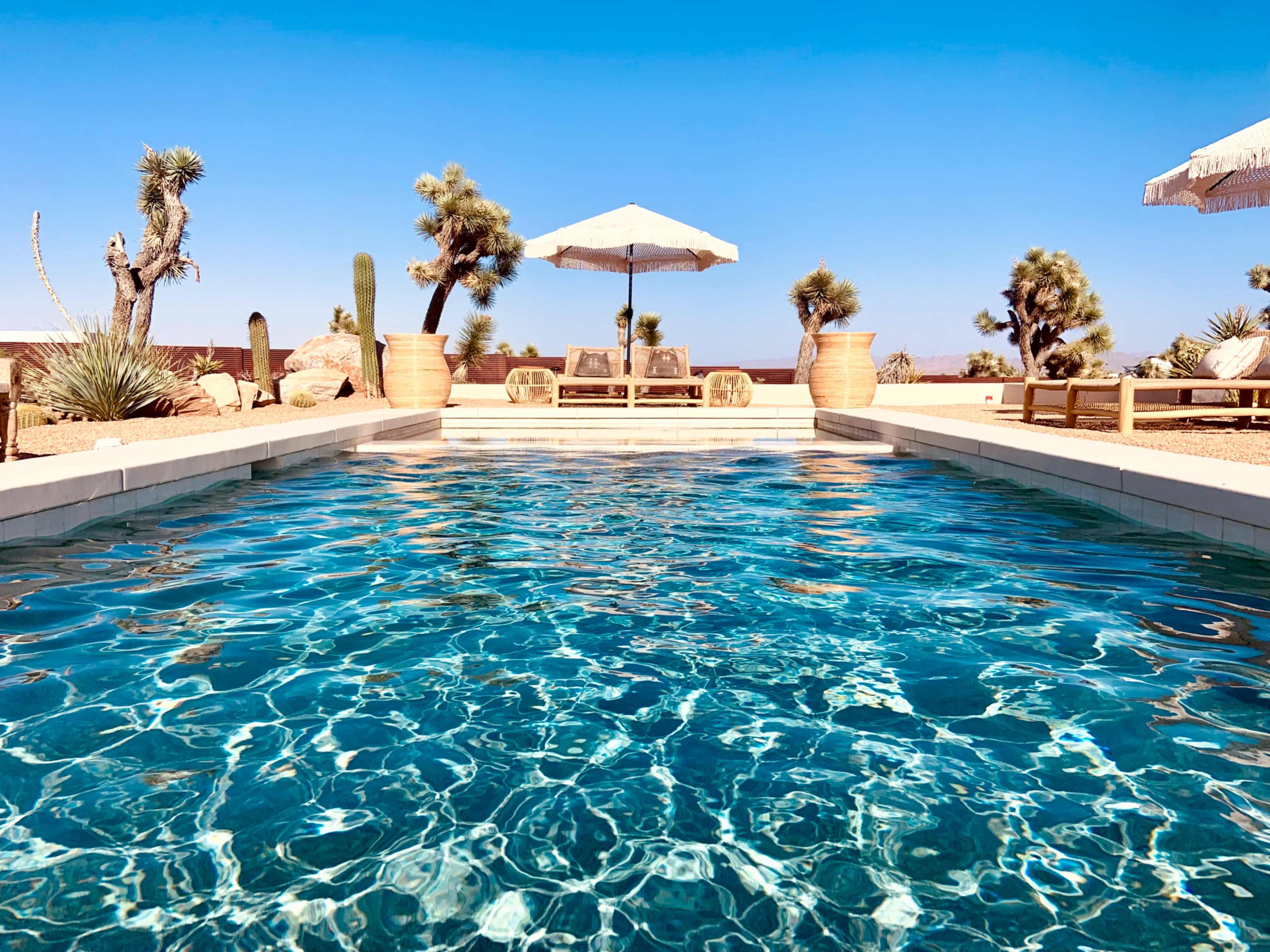 Villa Marrakech | Desert Villa in Joshua tree ca, Yucca Valley, CA ...