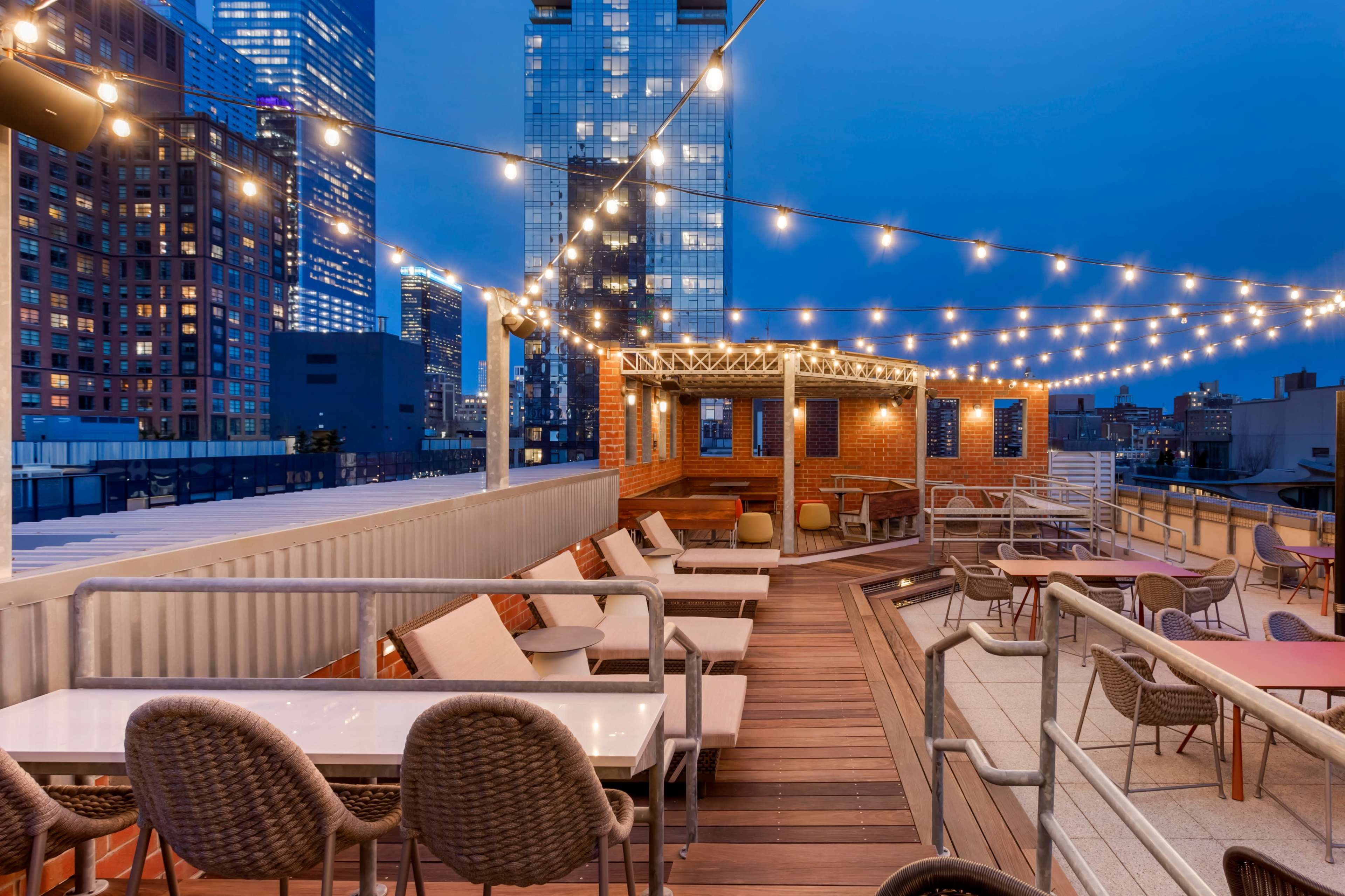 14th Floor Rooftop in Hudson Yards Perfect for your Next Gathering ...