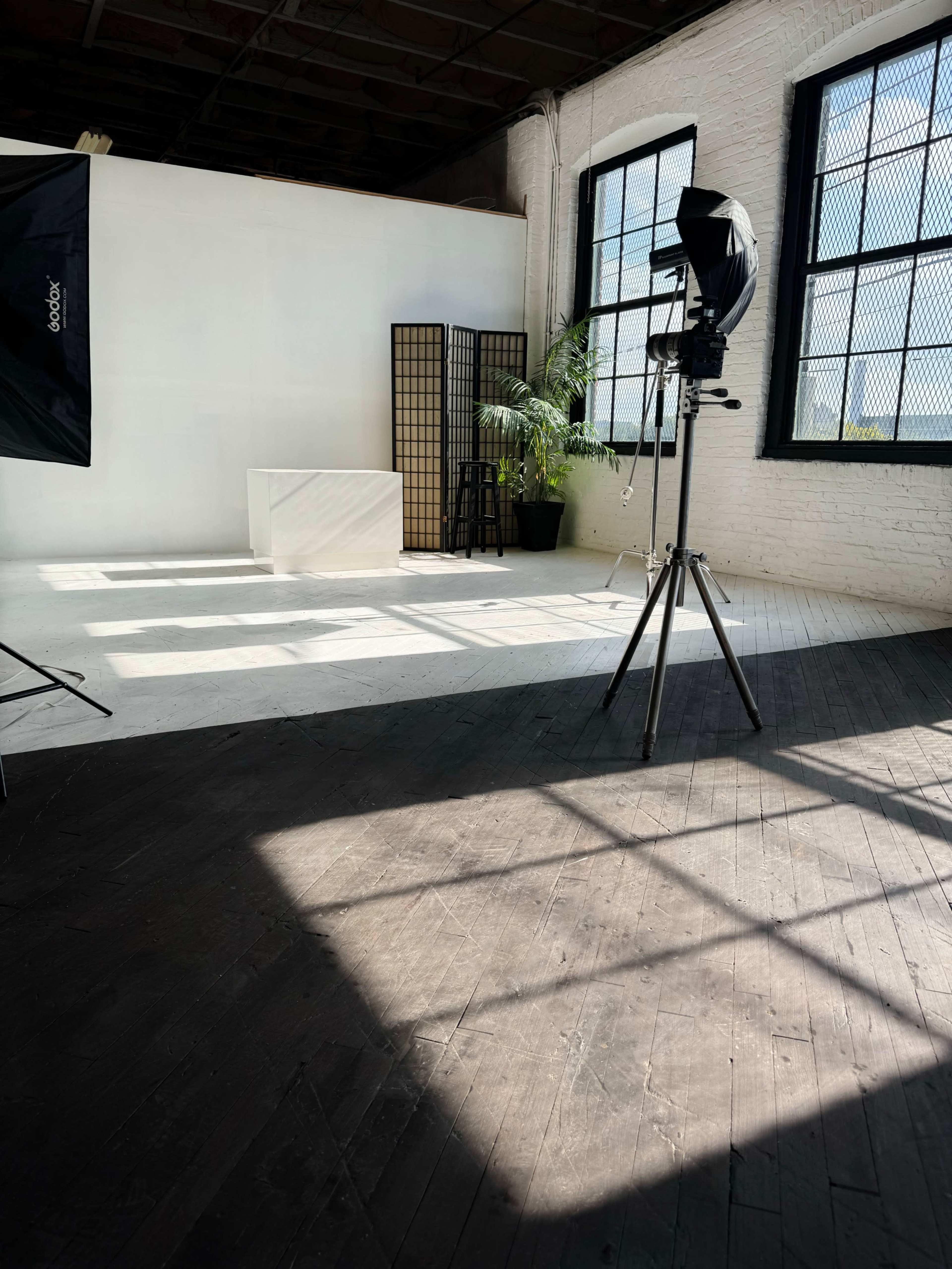 Media Production Warehouse and Photography Studio, Baltimore, MD ...