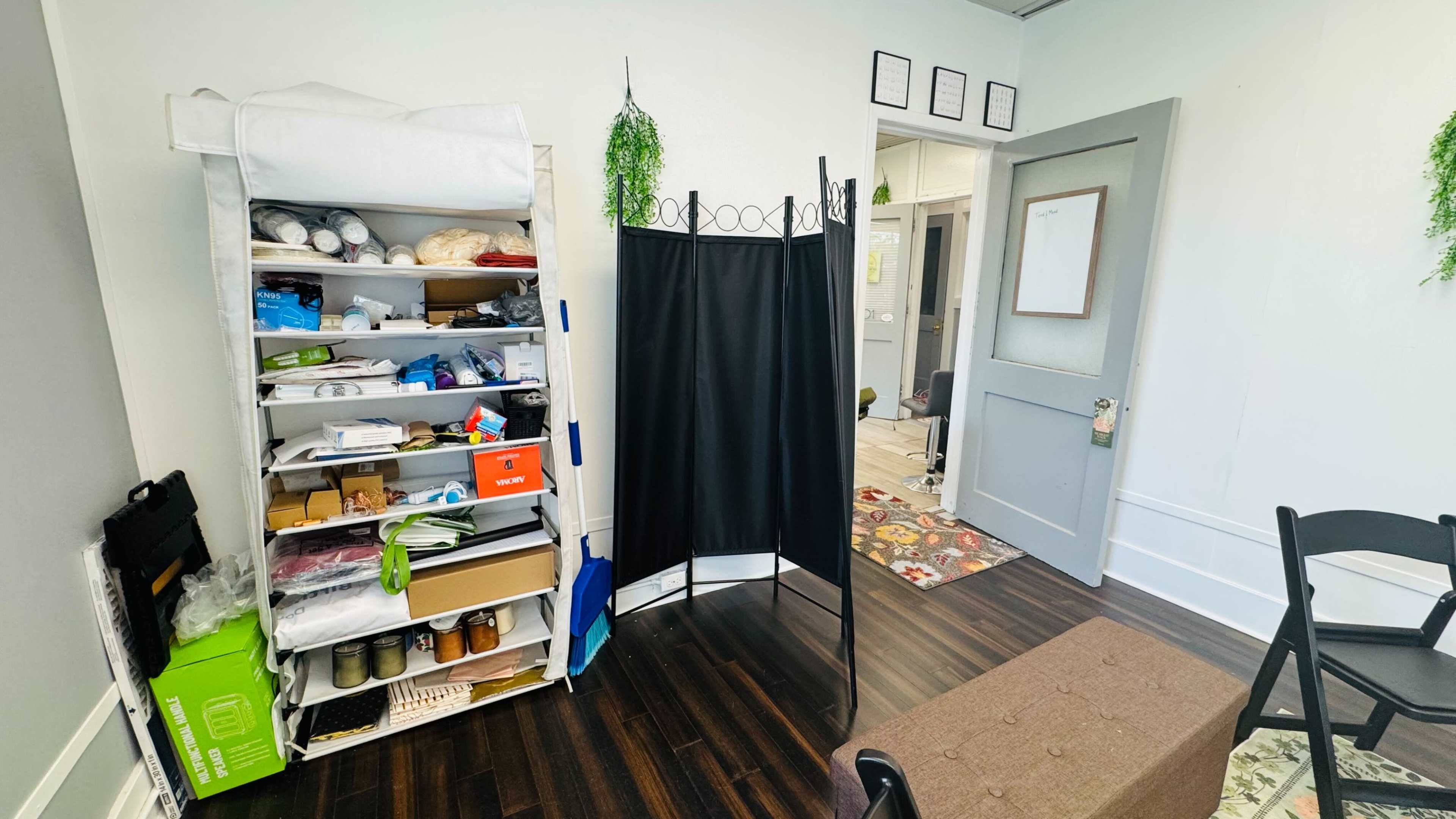 Tend and Mend Healing Studio | Downtown healing space for gatherings ...