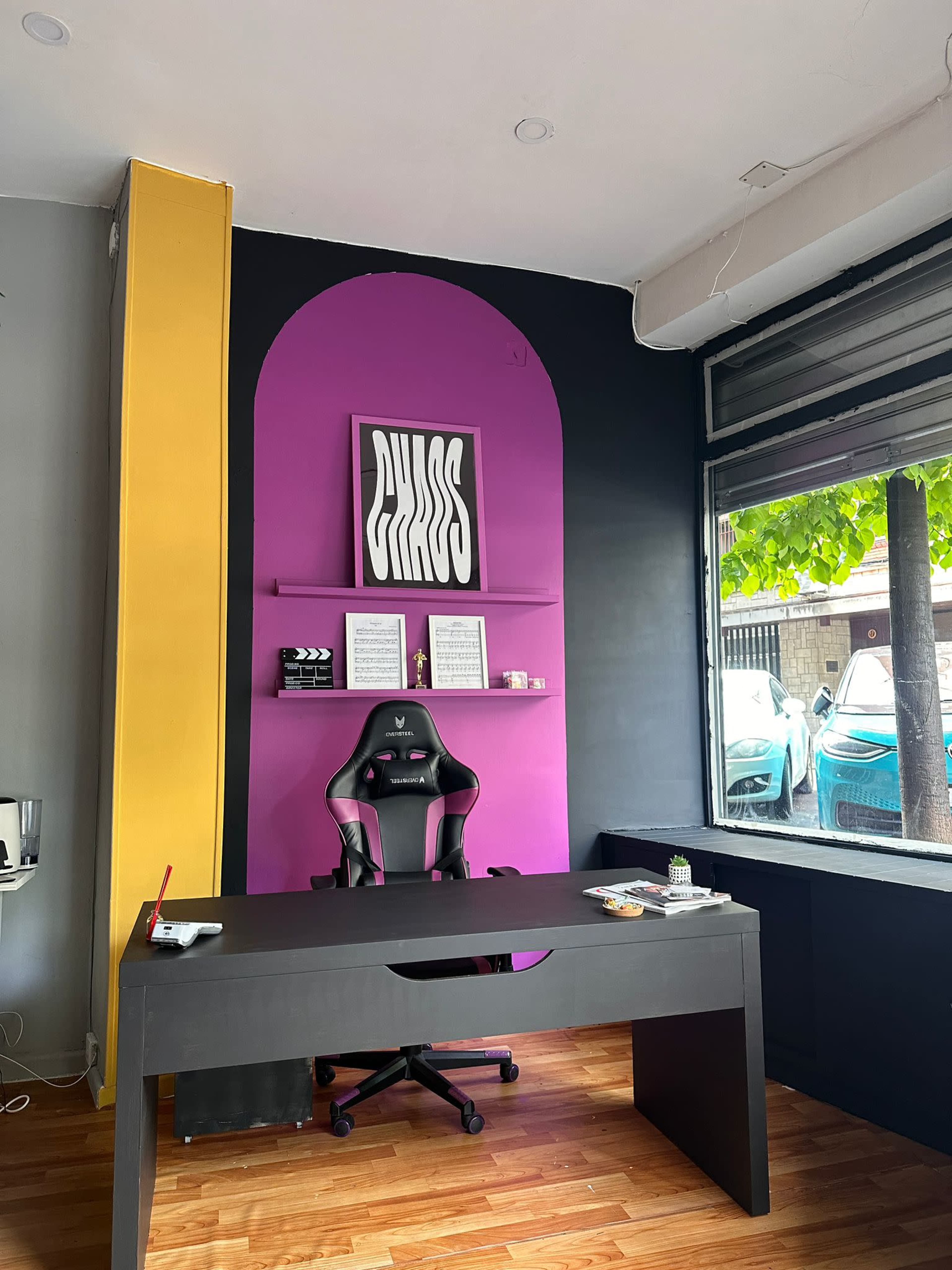 The Speak Up Studio | Sala de ensayos para teatro, danza y canto ...