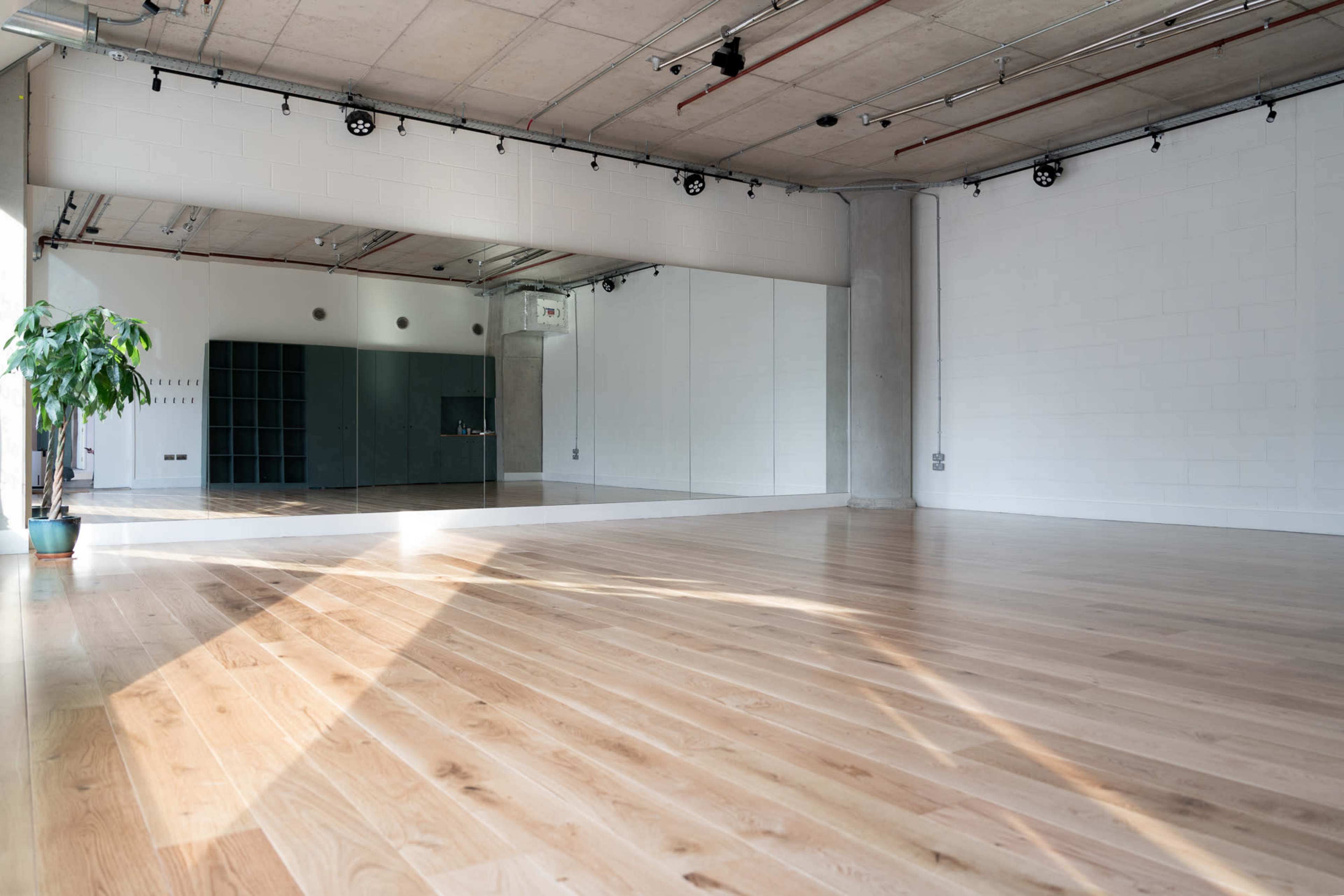 The Studio Space | Bright and Beautiful Dance Studio |From £65 p/h ...