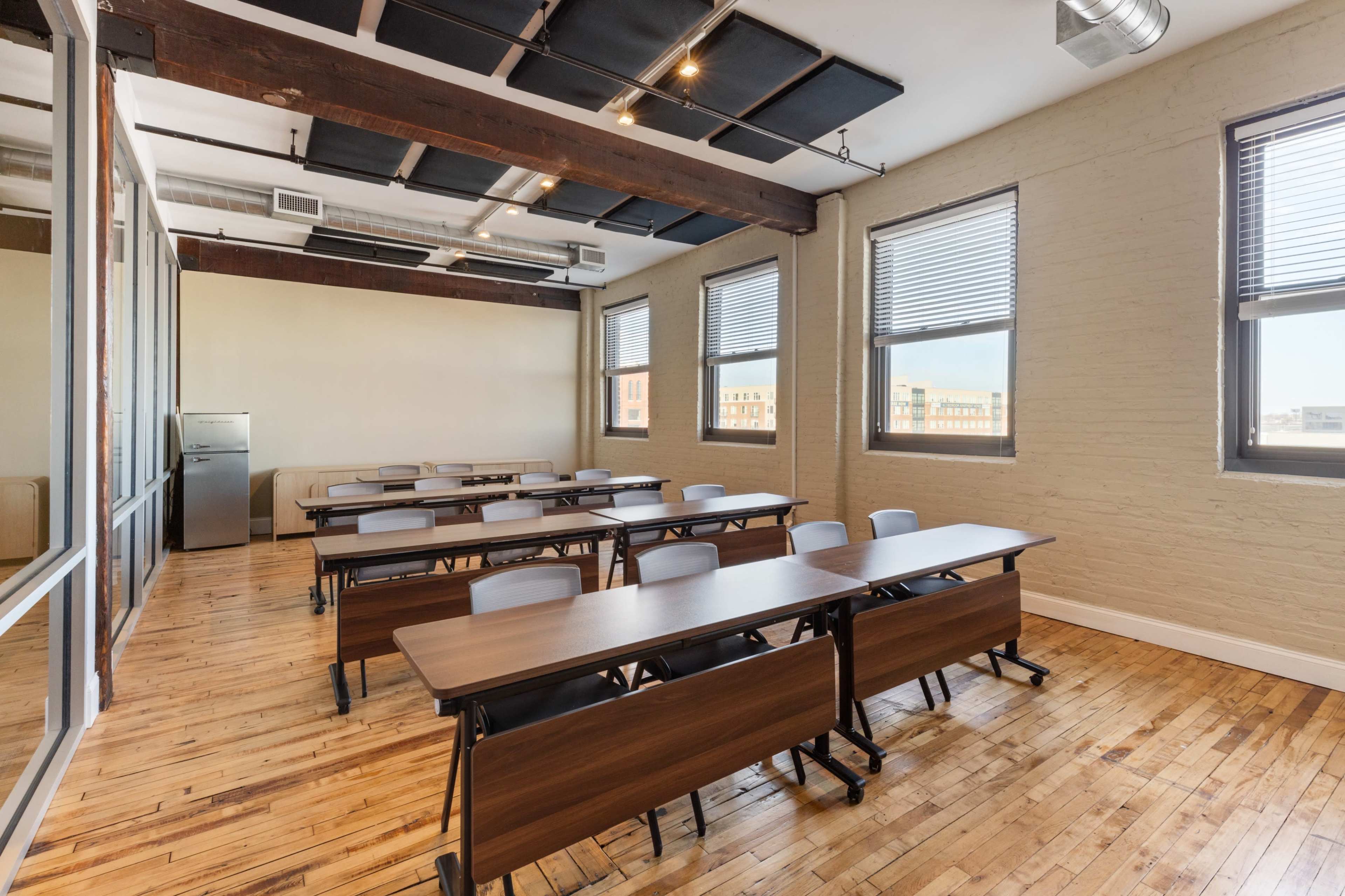 HW Healing Center Workspaces | Serene & Professional Conference Room in ...