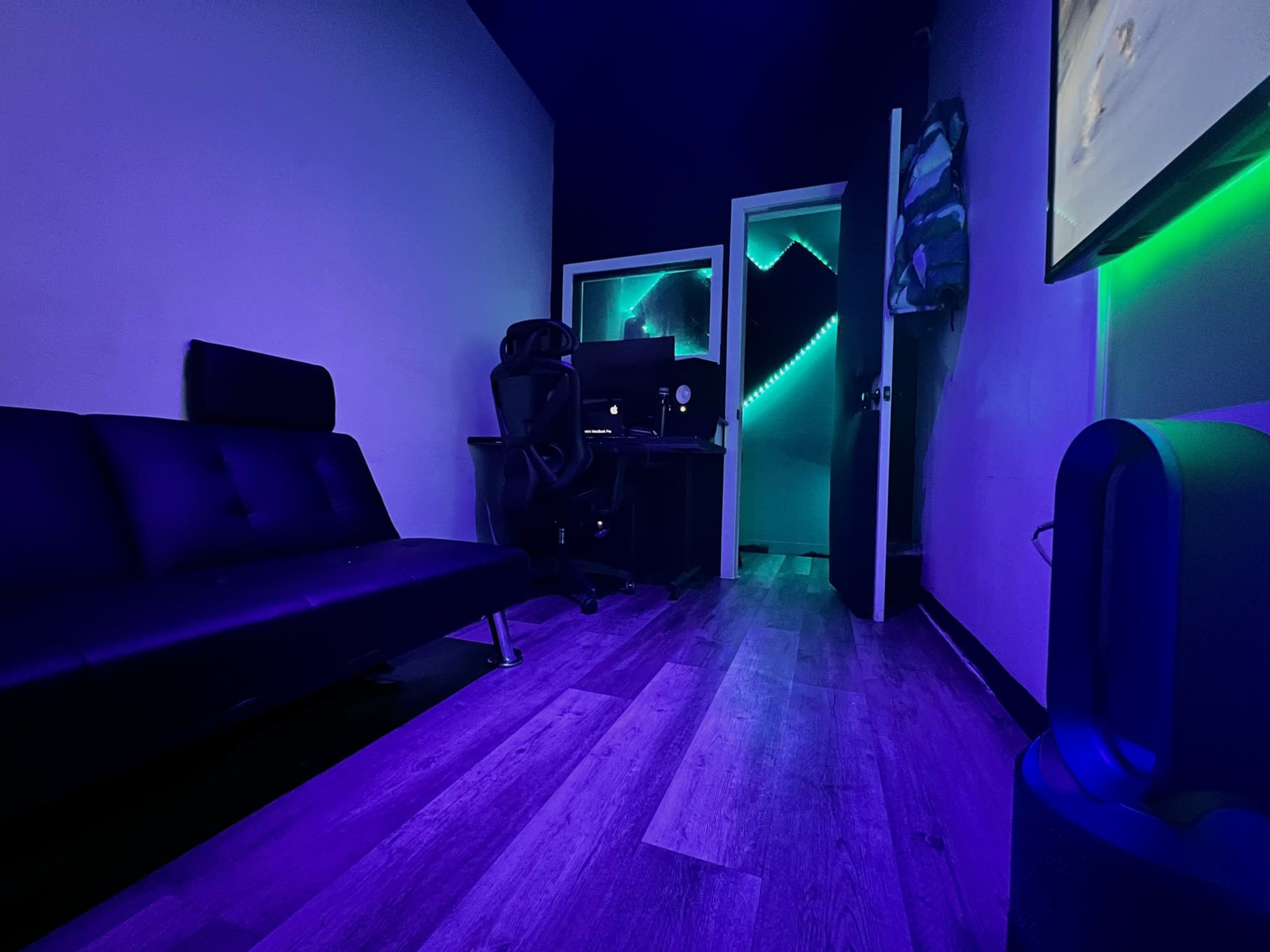 State-of-the-Art Recording Studio in Williamsburg (PRO ENGINEER ...