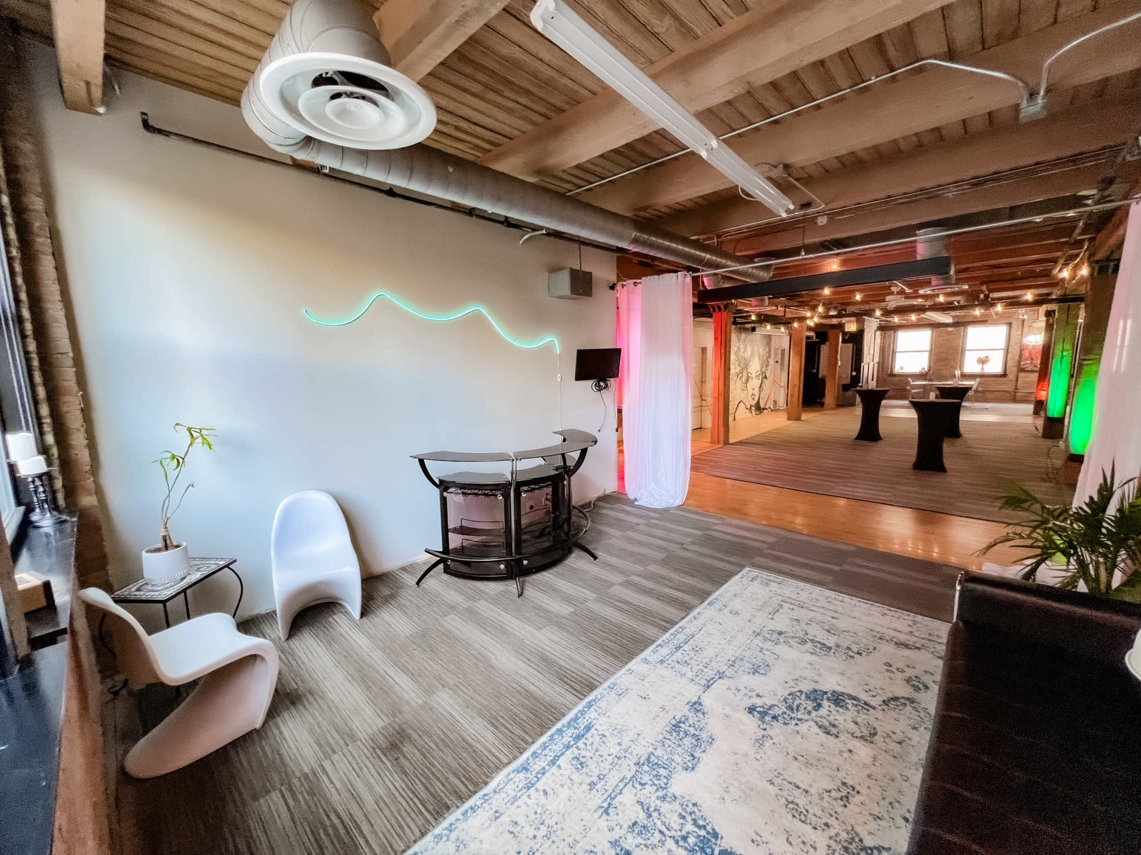 The SET Collective | Chic Creative Space, Interview and Photoshoot ...