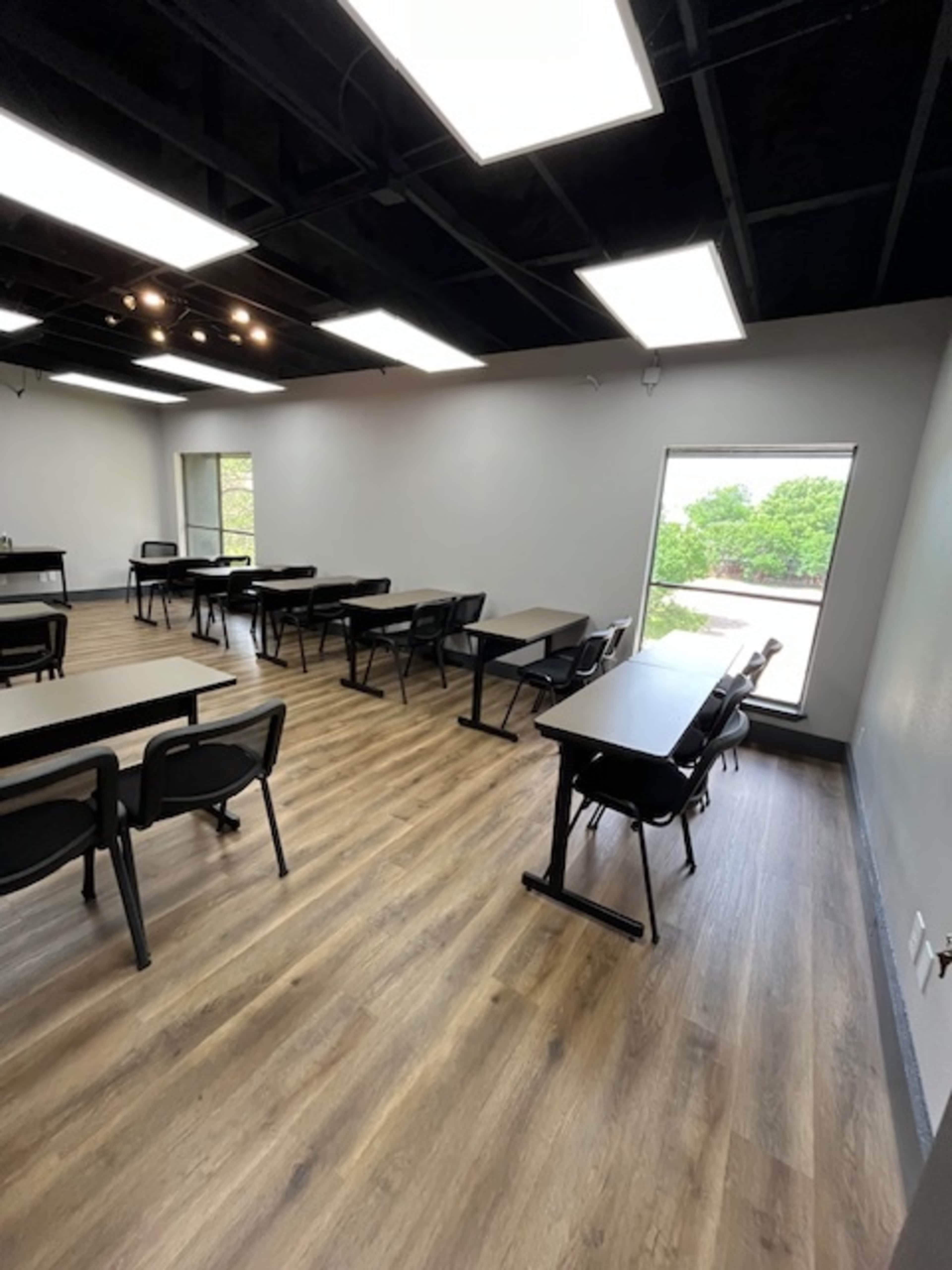 Collective Partners HUB | Training Space with Screens and Whiteboards in heart of Arlington, TX ...