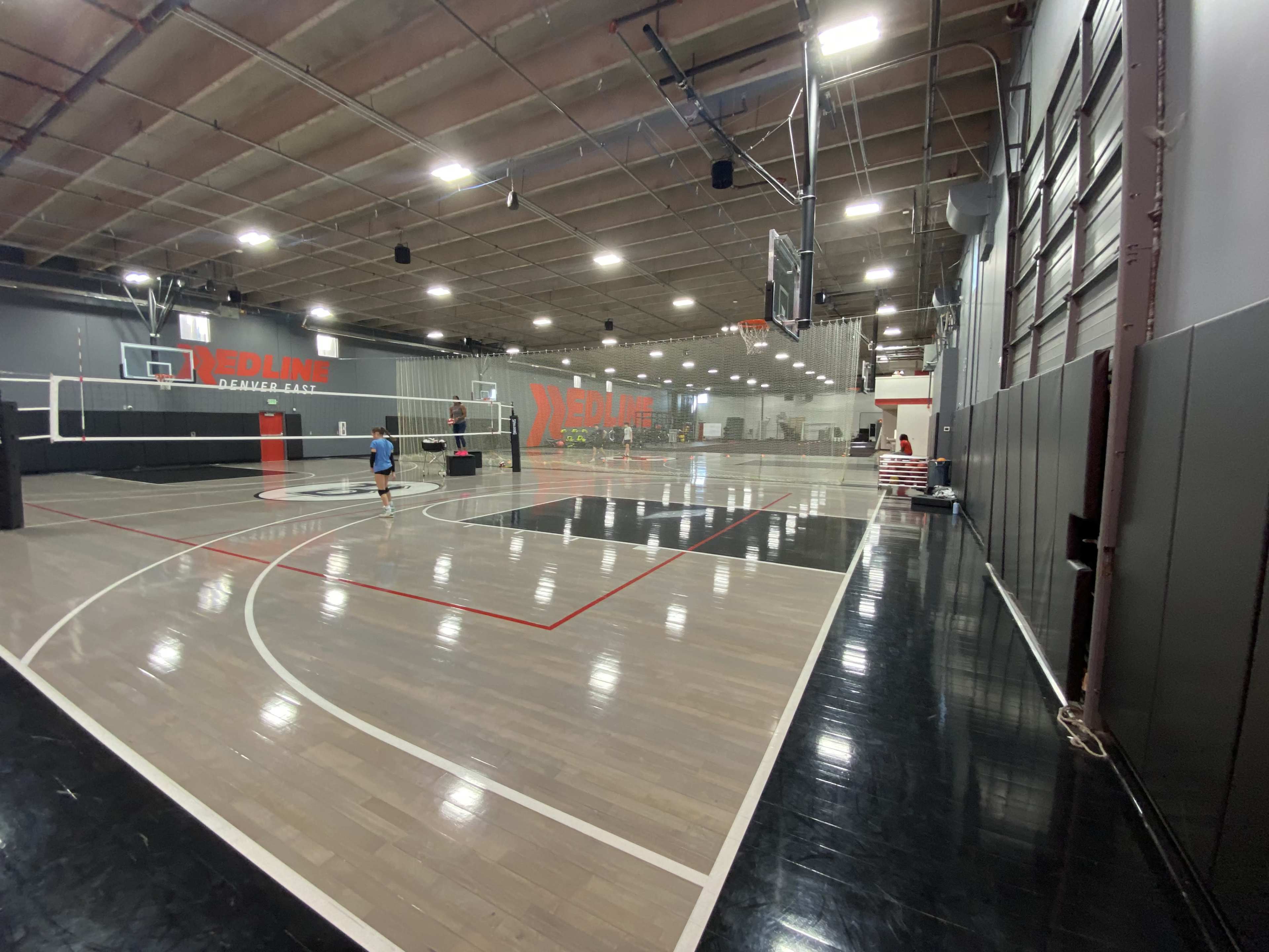 Denver Central - Gym/Fitness Facility - Indoor Basketball Courts ...