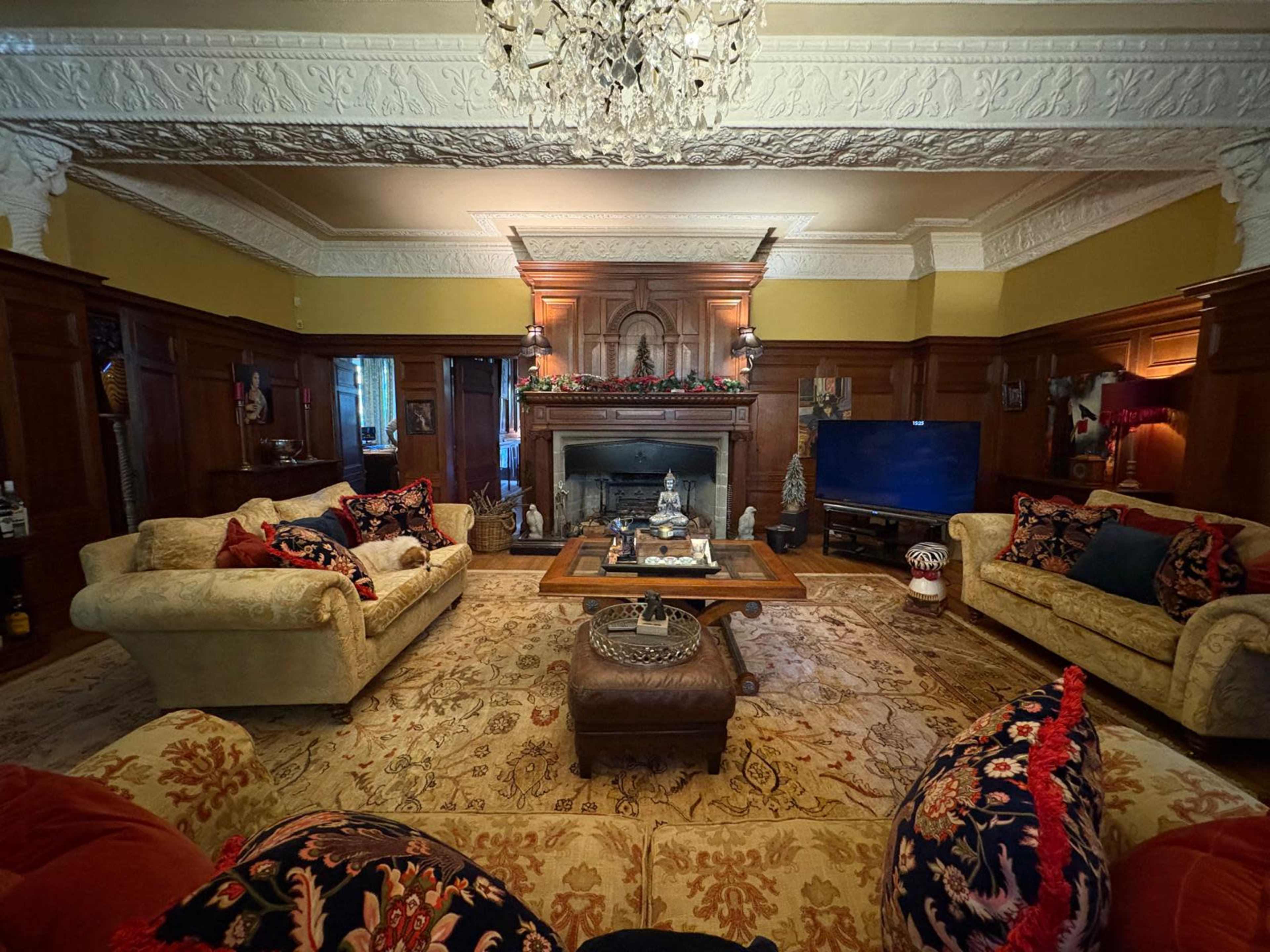 Country Edwardian Home with Original features, Woking | Production ...