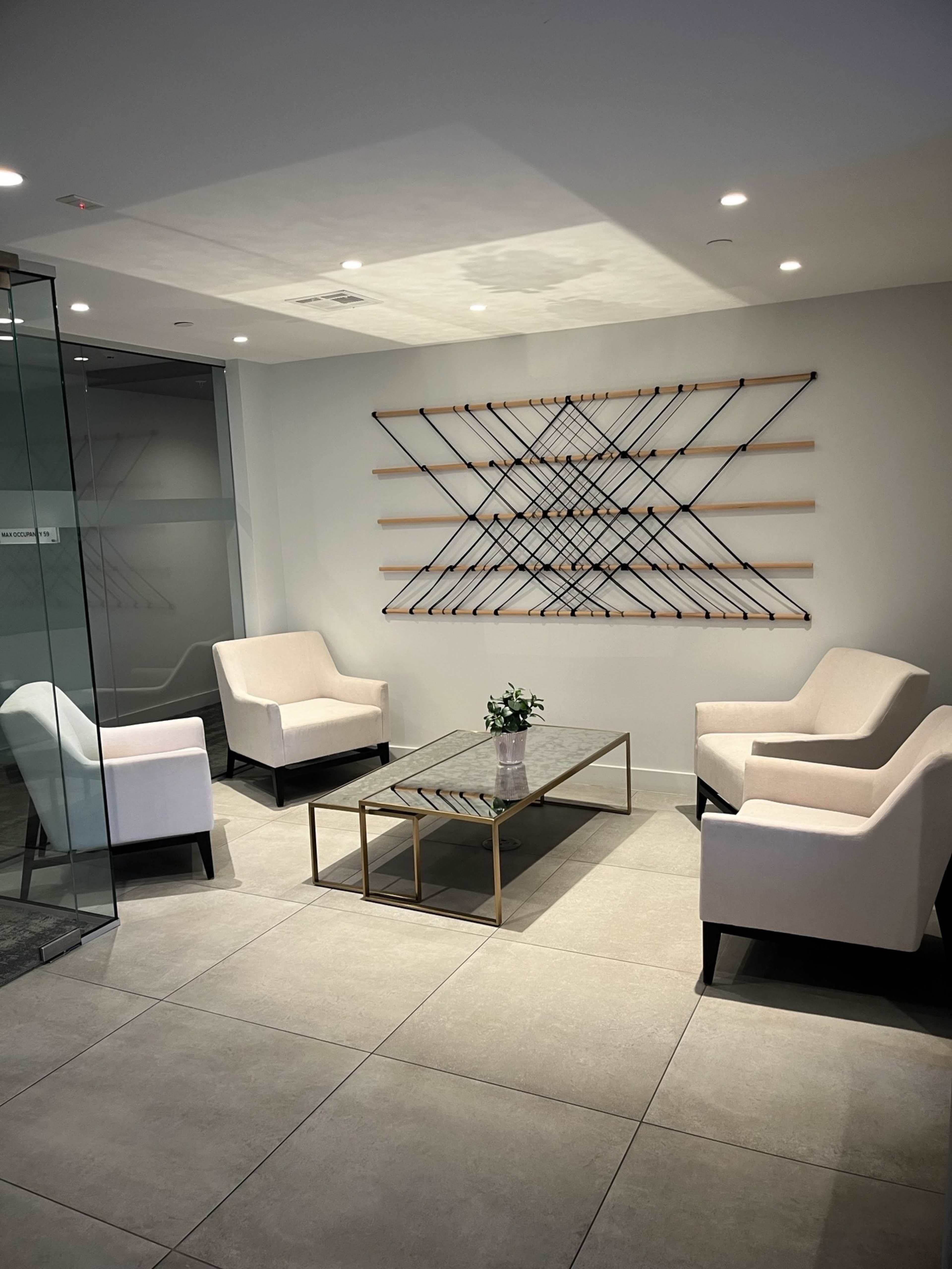 Stylish, Modern Club Room in Hingham, Hingham, MA | Event | Peerspace