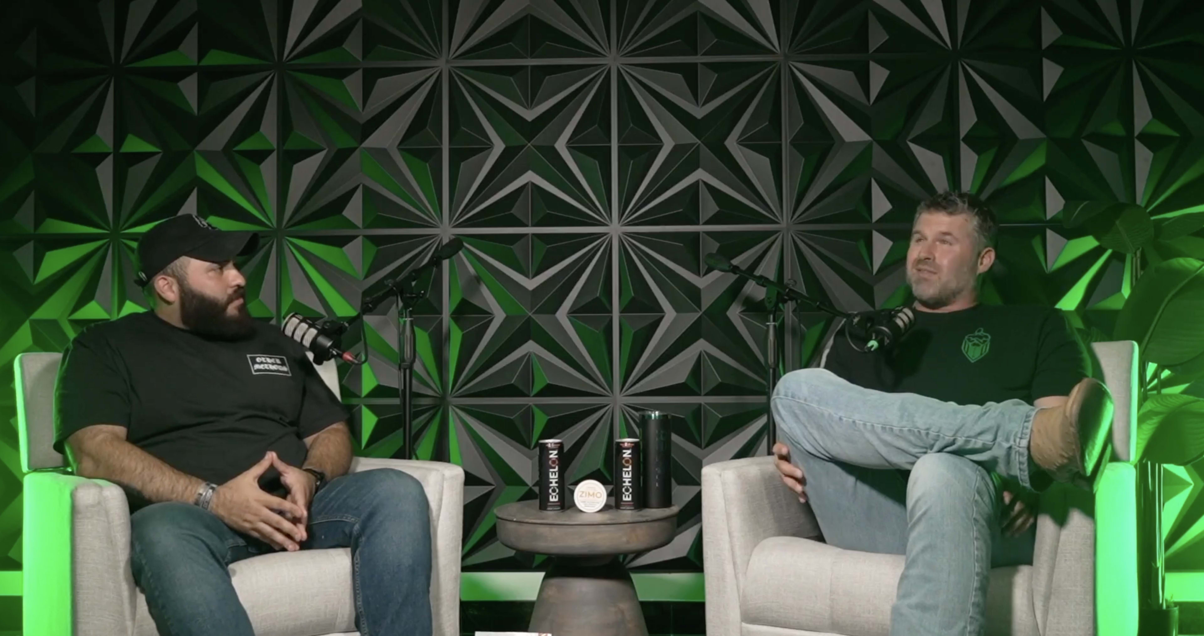 Black Flag Studios | Cinematic Podcast Studio with Pro Lighting & Audio ...