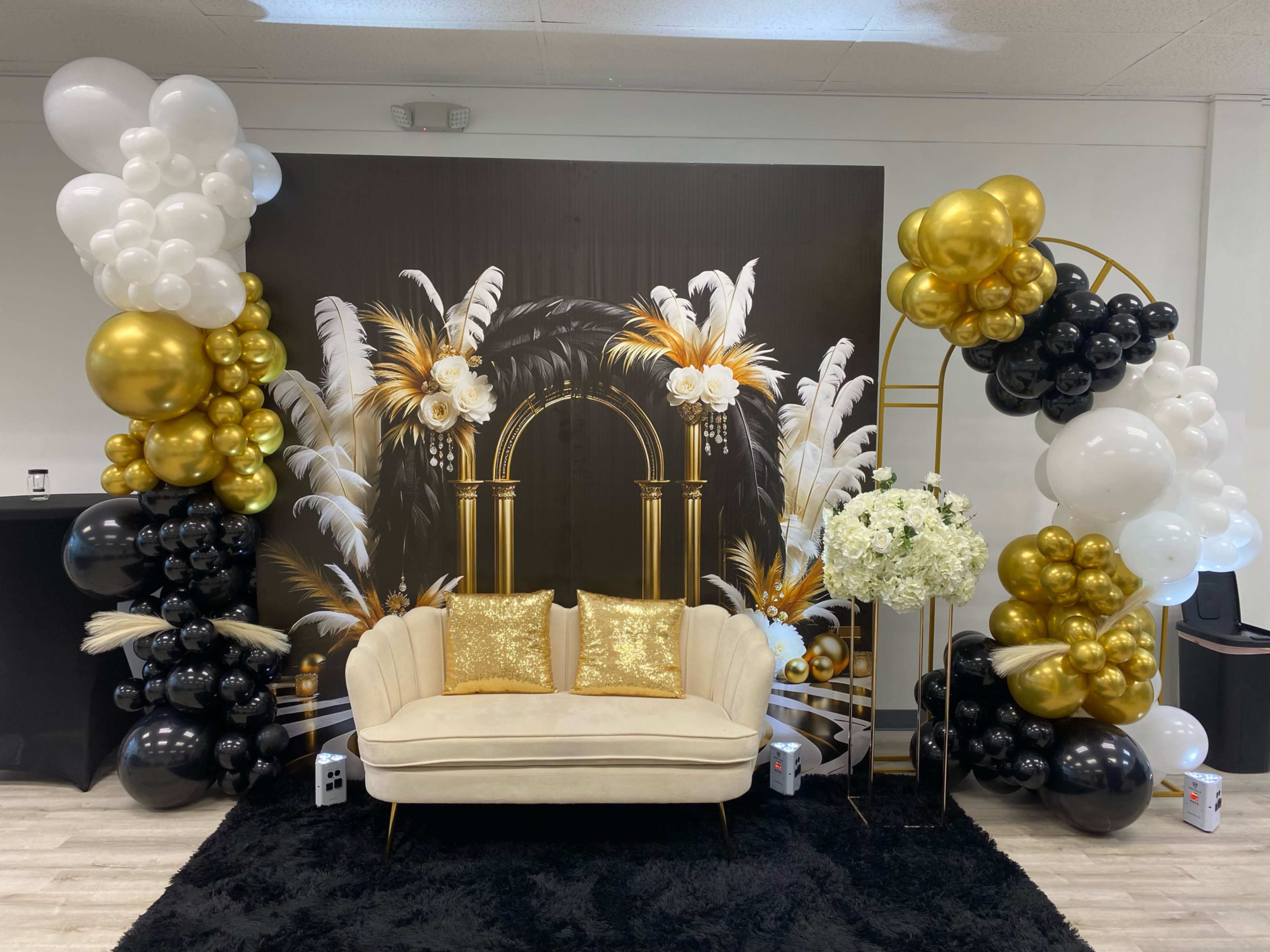 One Love Events & Decor | One Love Event Venue, Margate, FL | Event ...