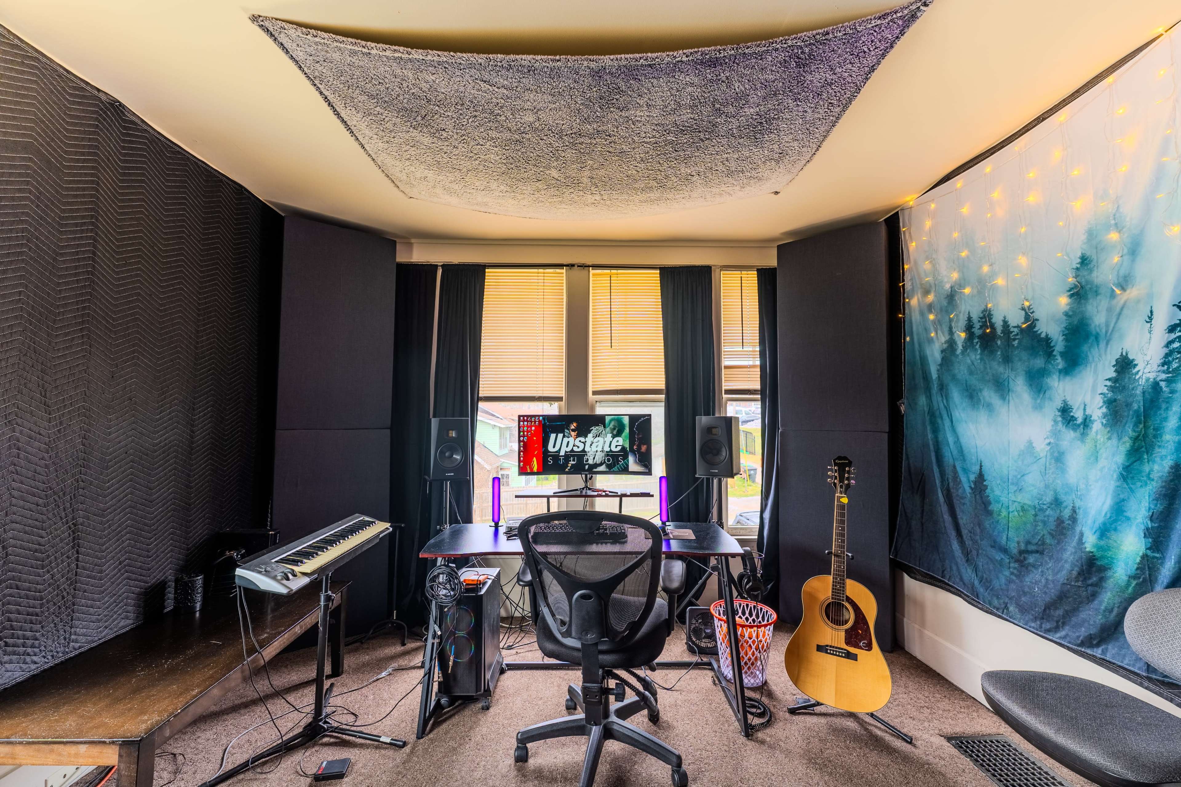 12 South Studio B right next to Belmont U, Nashville, TN | Production ...