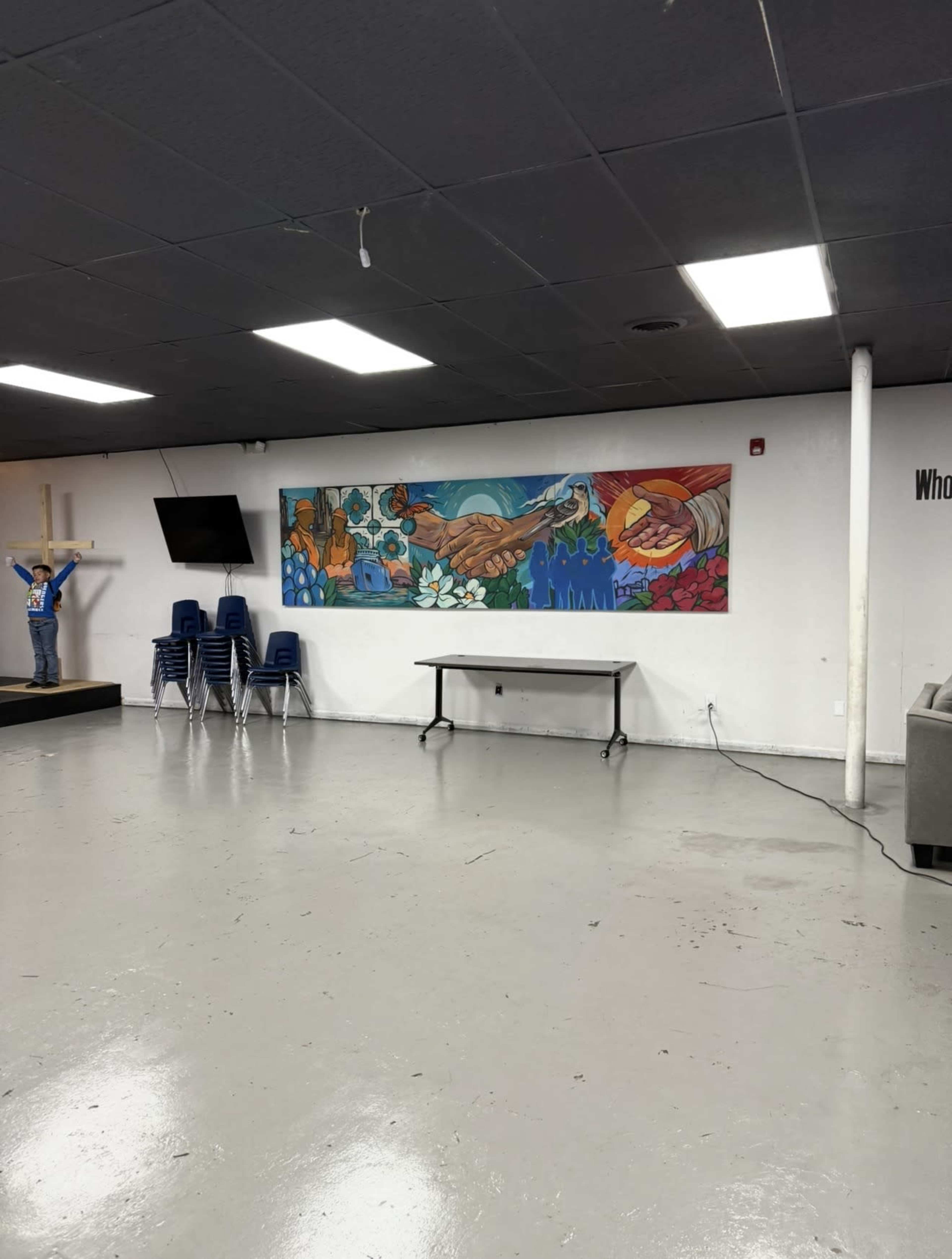 Chapel Community Center Pasadena | Modern Church + Community Space with ...