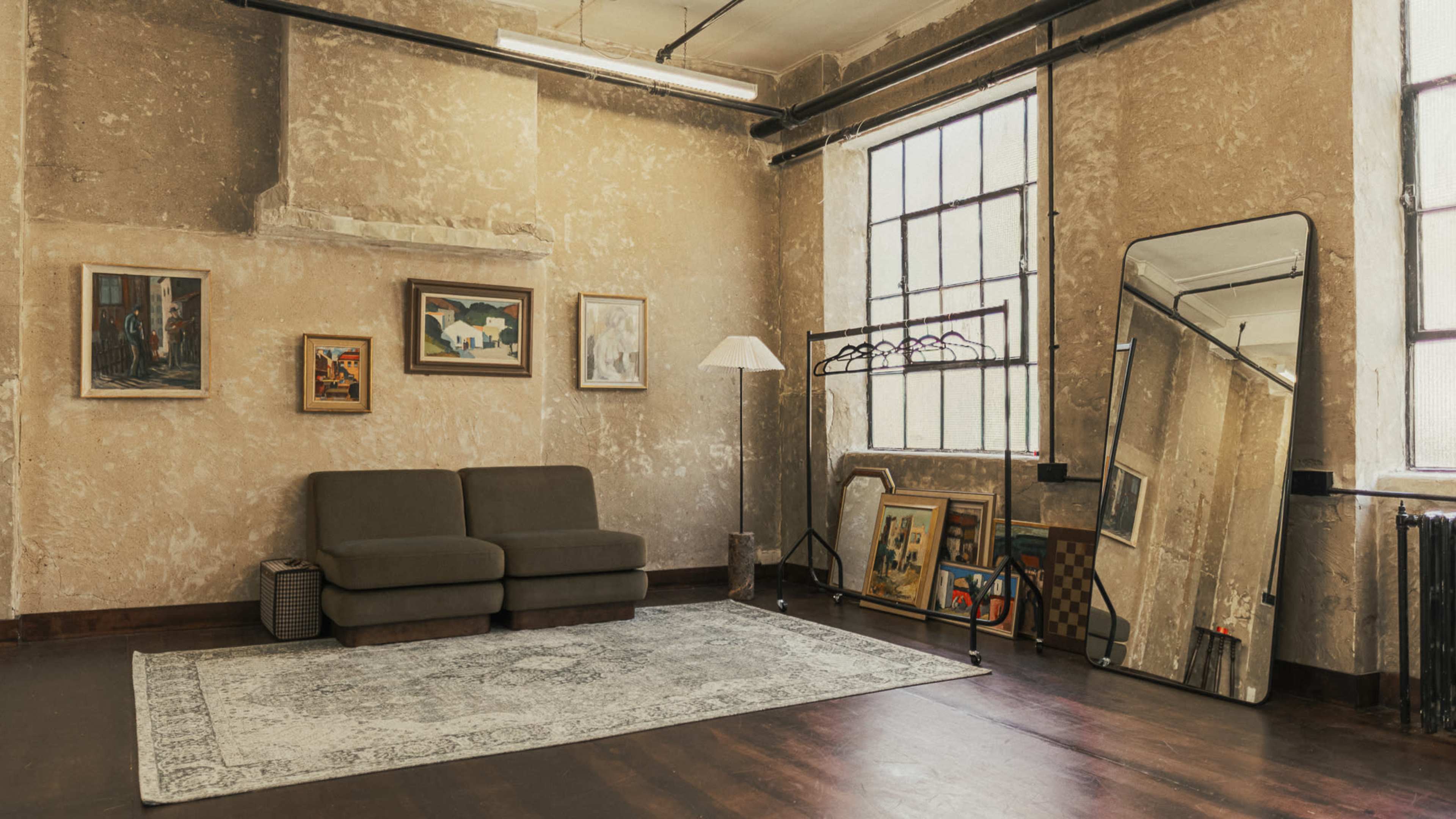 Eastside Studio | Industrial Warehouse in East London, London ...