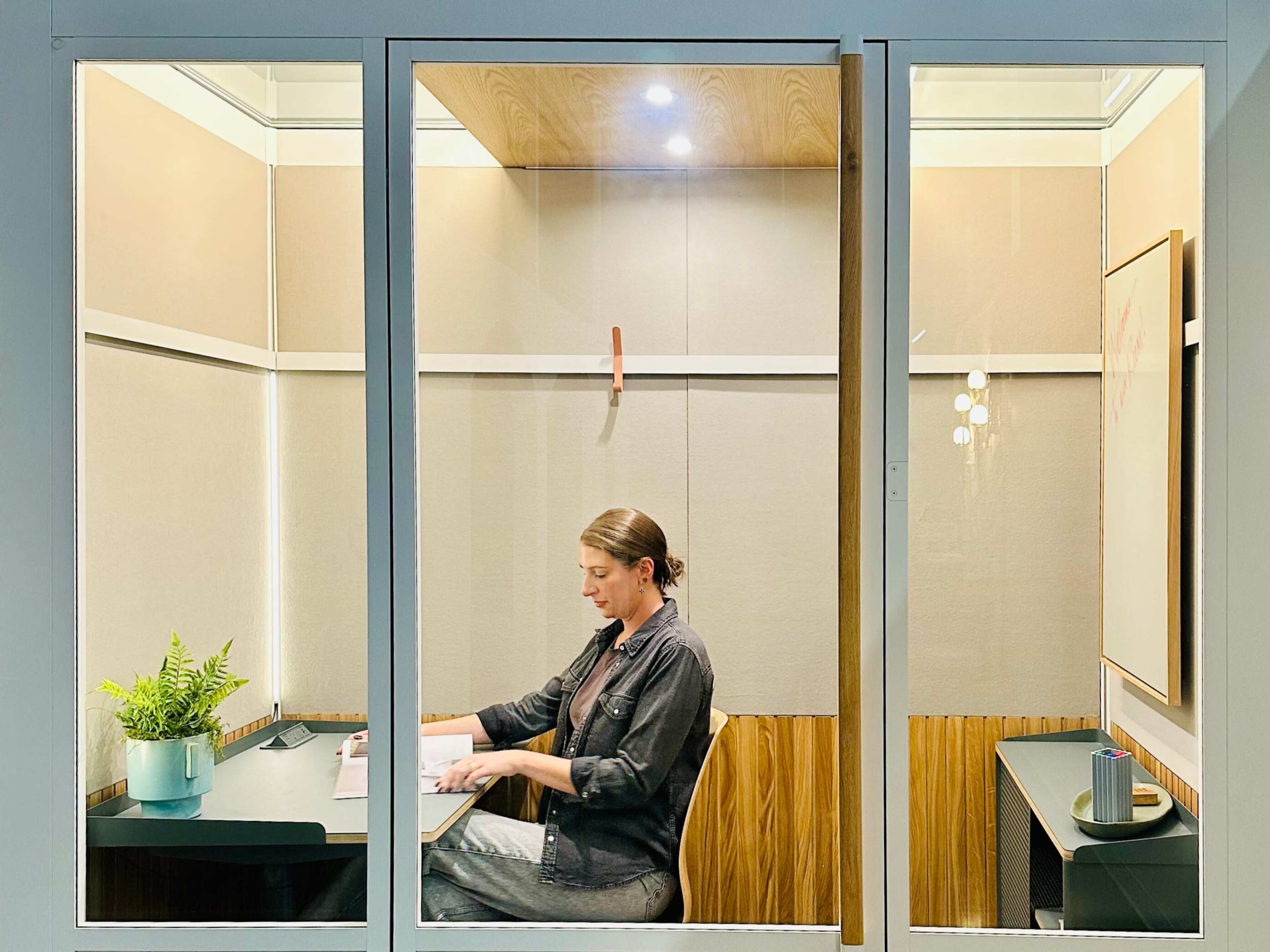 Personal Office Pod, Frisco, TX | Off-Site | Peerspace