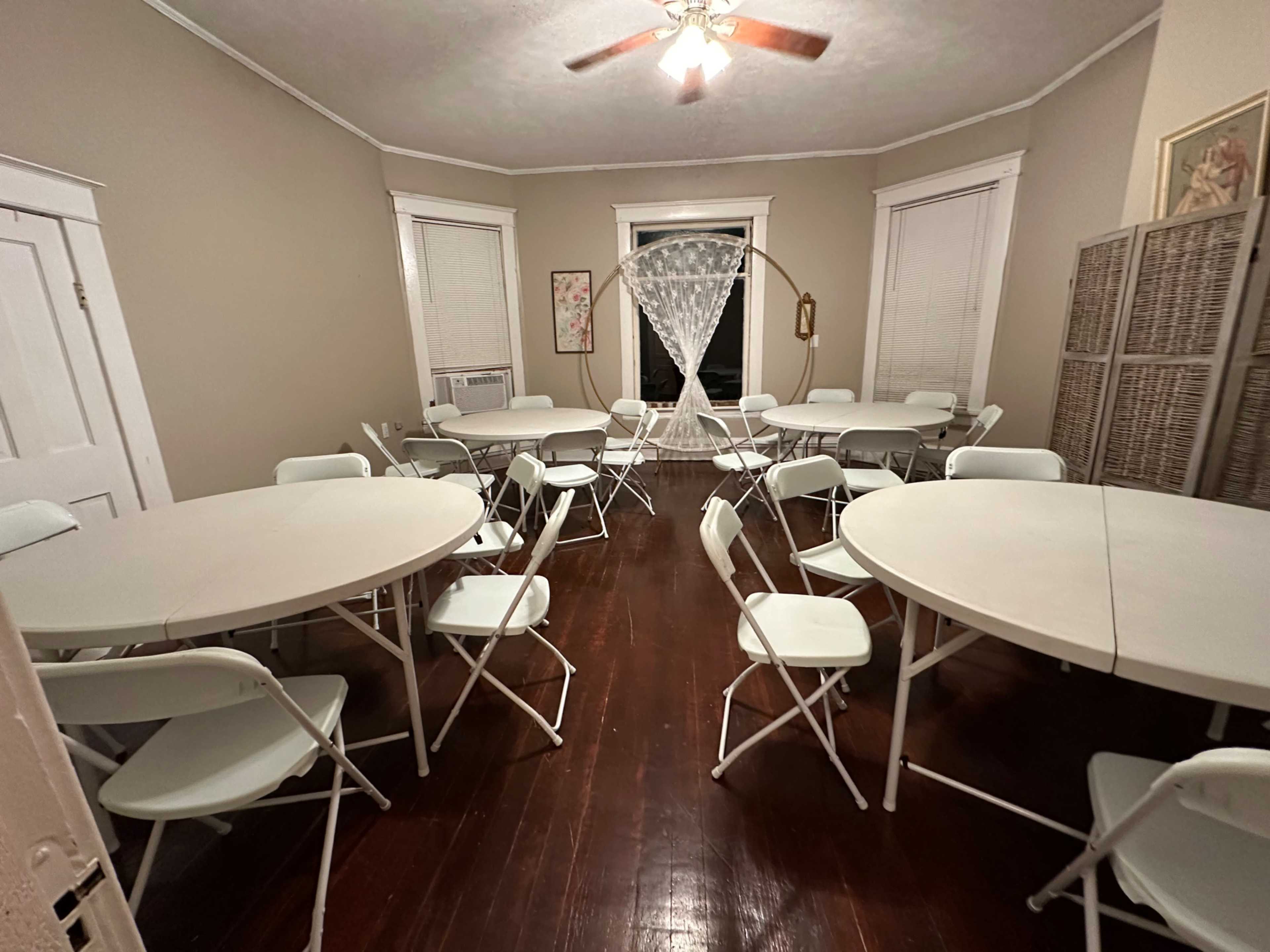 The Drury House Inn & Events, Brookhaven, MS | Production | Peerspace