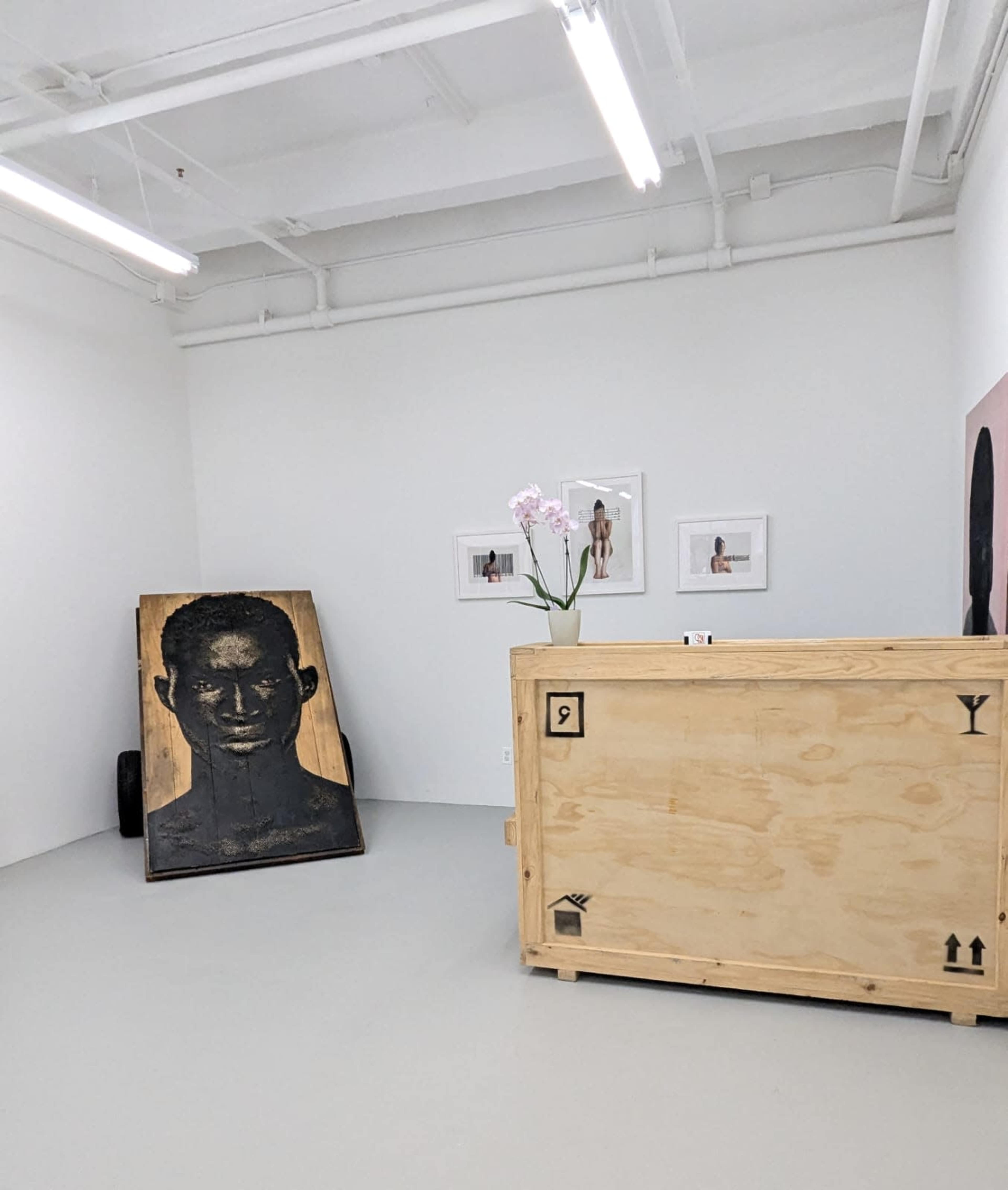 White Box Art Gallery in High Traffic Location, New York, NY | Event ...