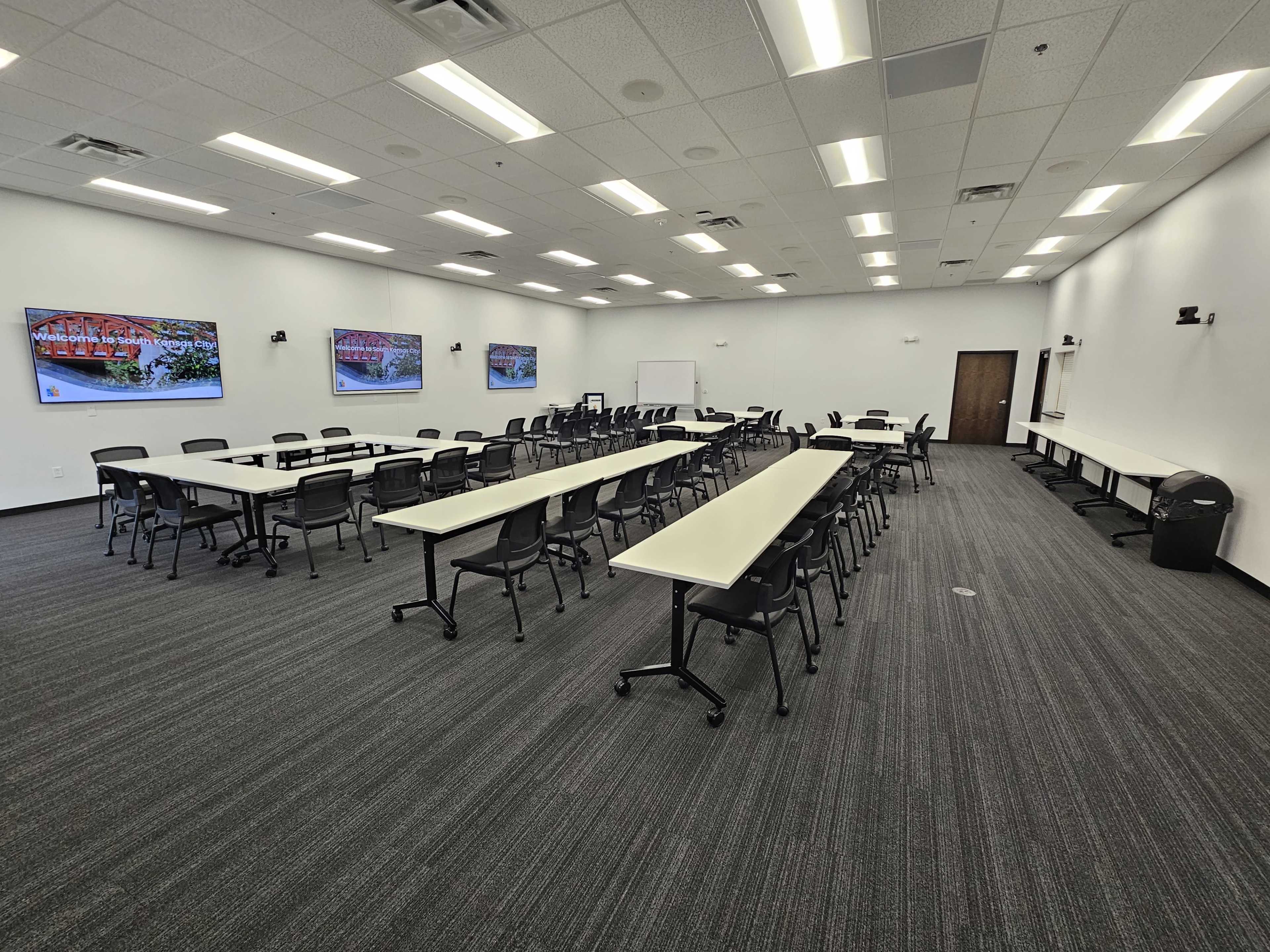 Harry S Truman Training Room, Kansas City, MO | Off-Site | Peerspace