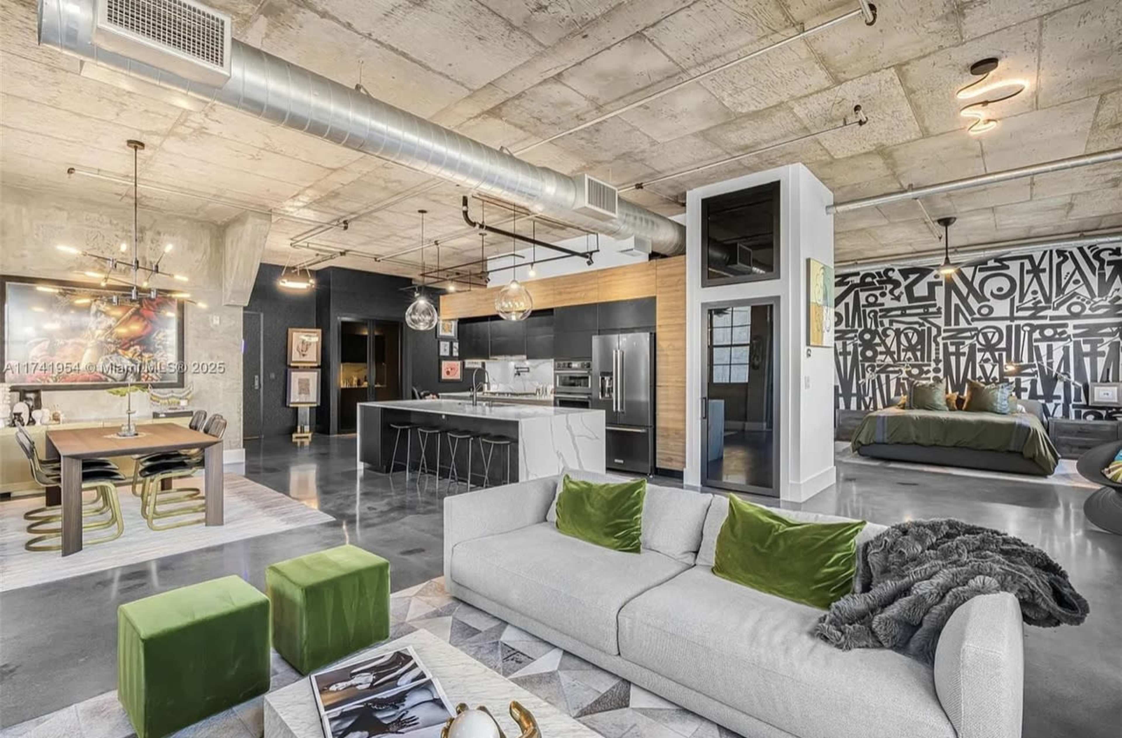 industrial loft, Event space, creative content, fort lauderdale, FL ...
