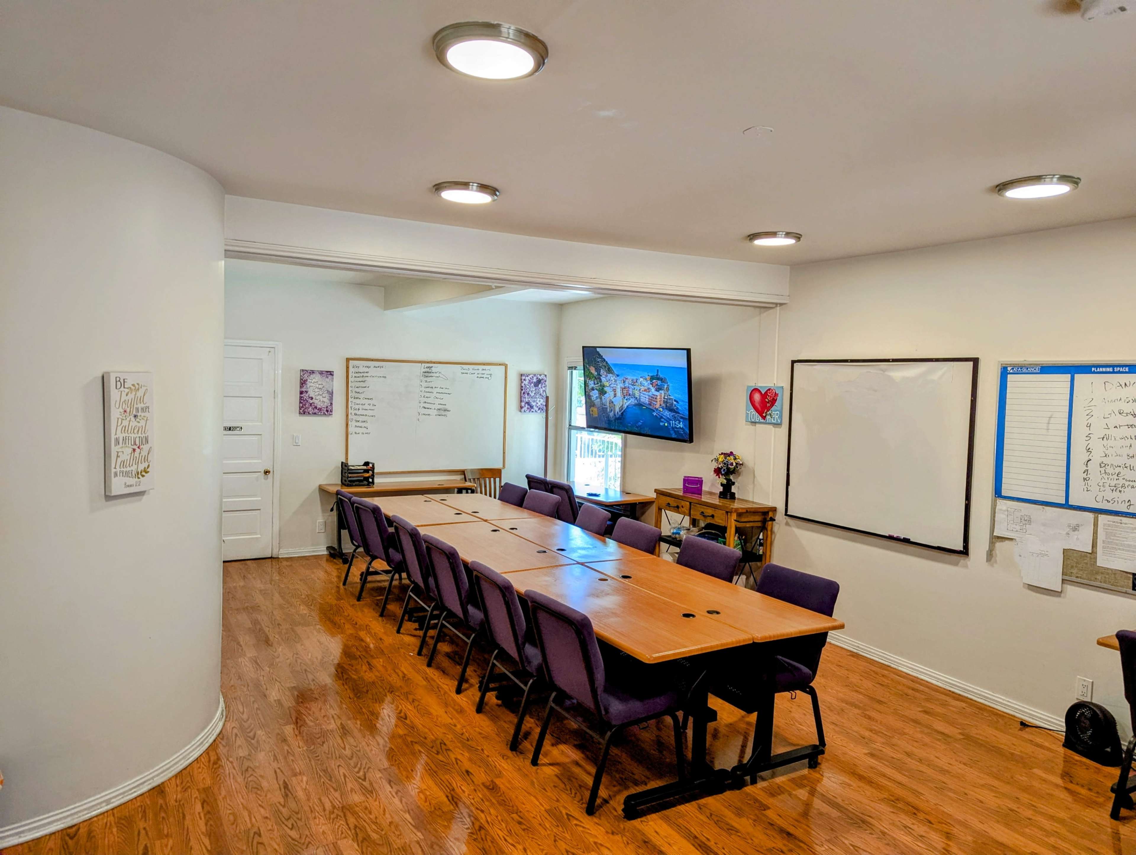 Ahiah Classroom | Training Classroom, Altadena, CA | Production | Peerspace