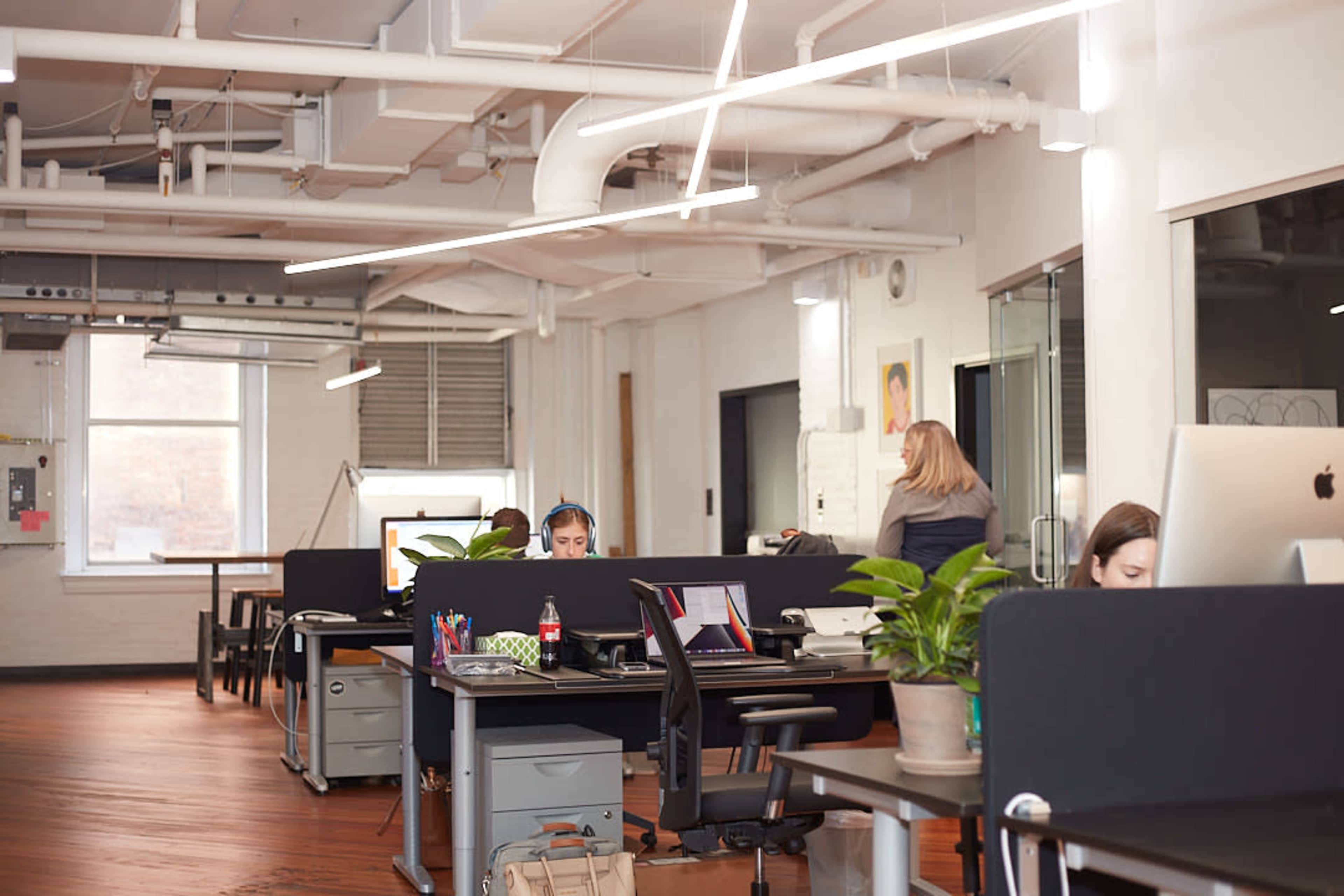 (spark) | Downtown Office Space, Photo Studio & Podcast Suite ...