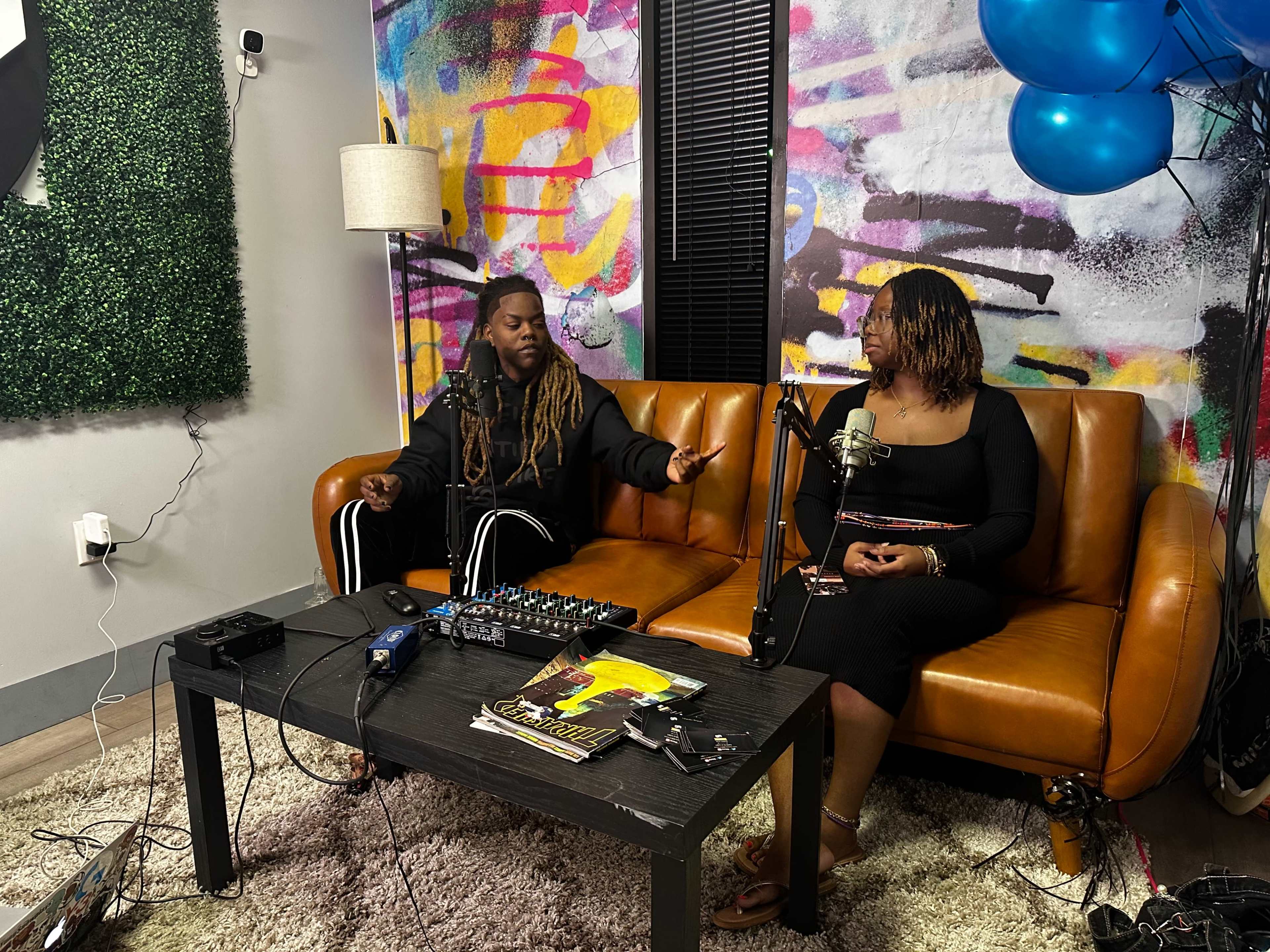 Orlando Podcast Space, Longwood, FL | Production | Peerspace