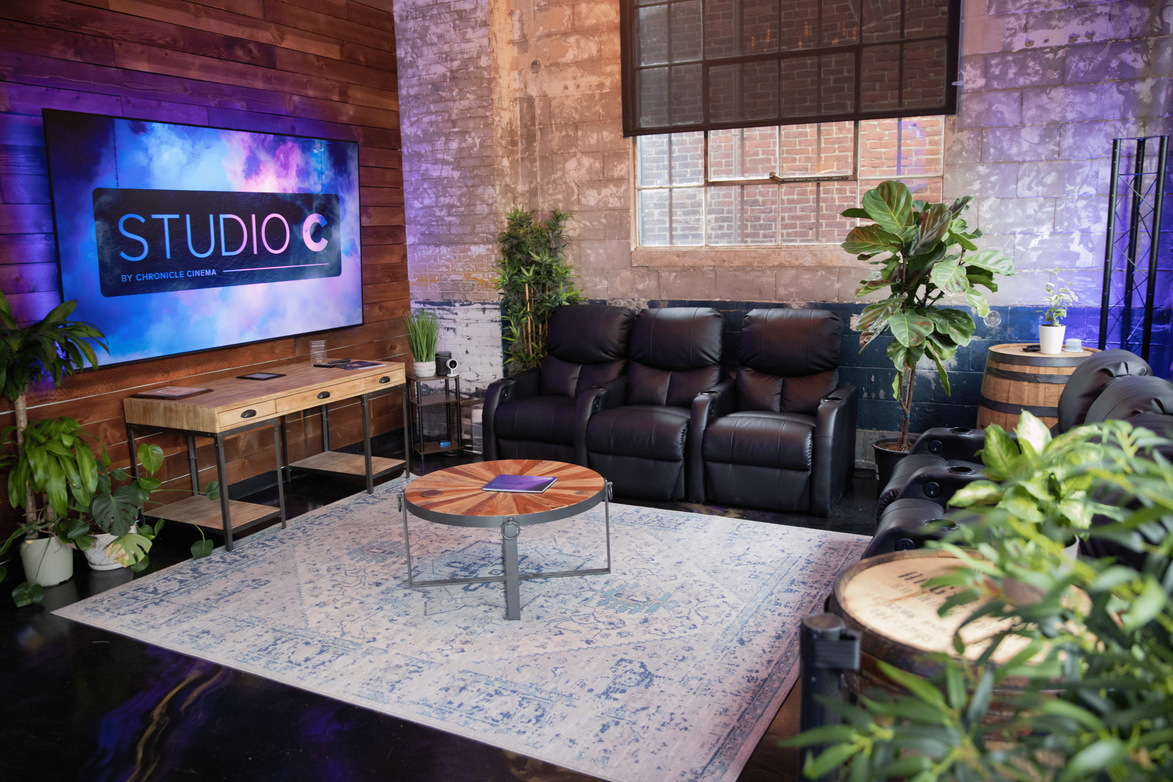 Studio C: by Chronicle Cinema | Studio C - Production studio near Ohio ...