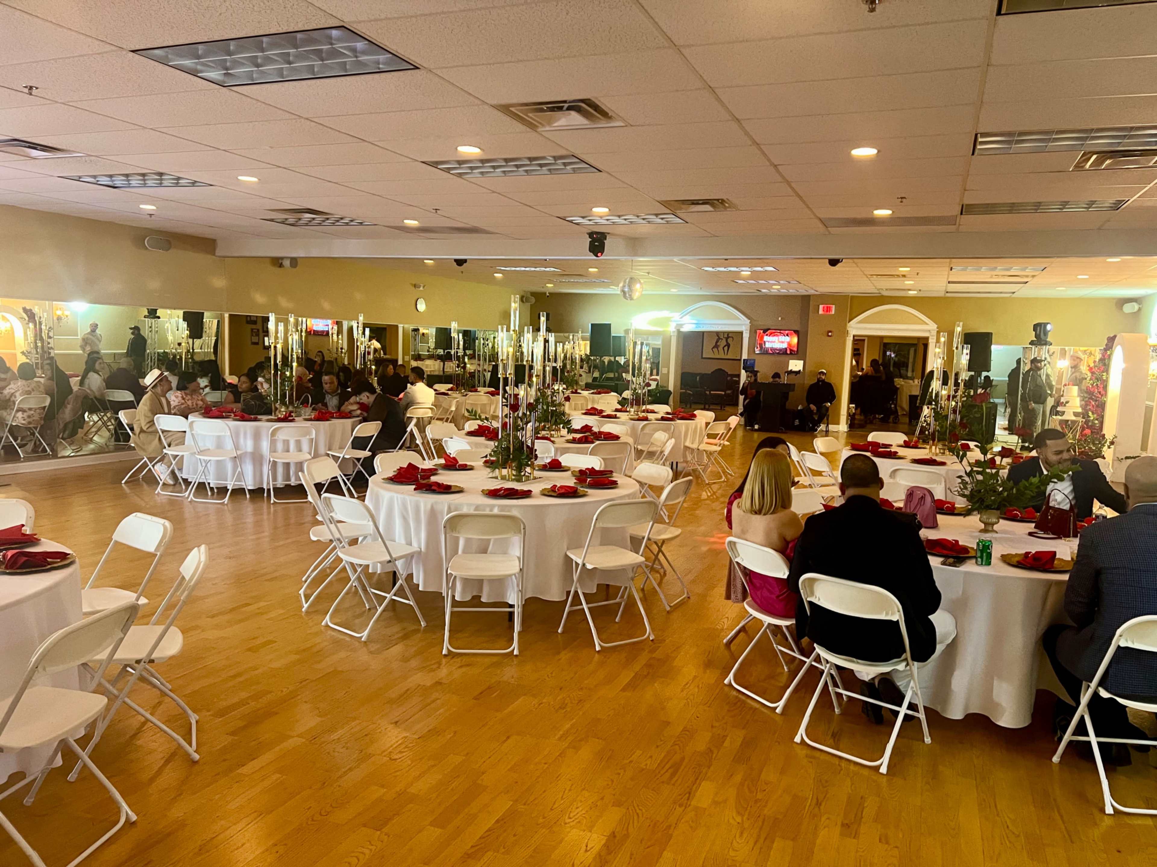 Siti Dance Studio | Spacious Open Event Space filled with Elegance ...