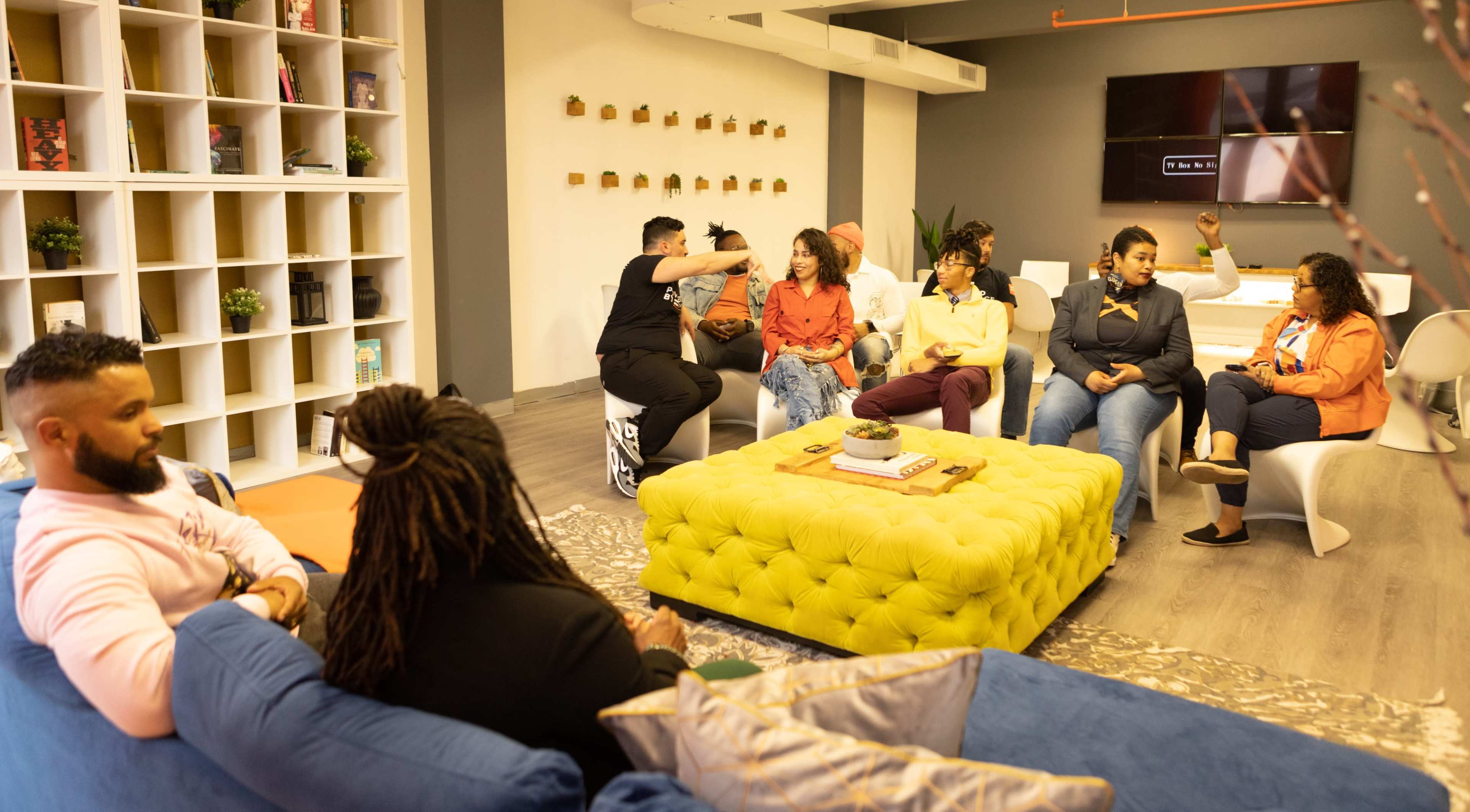 Equal Space | Downtown Culturally Savvy Event Space, Newark, NJ | Event ...