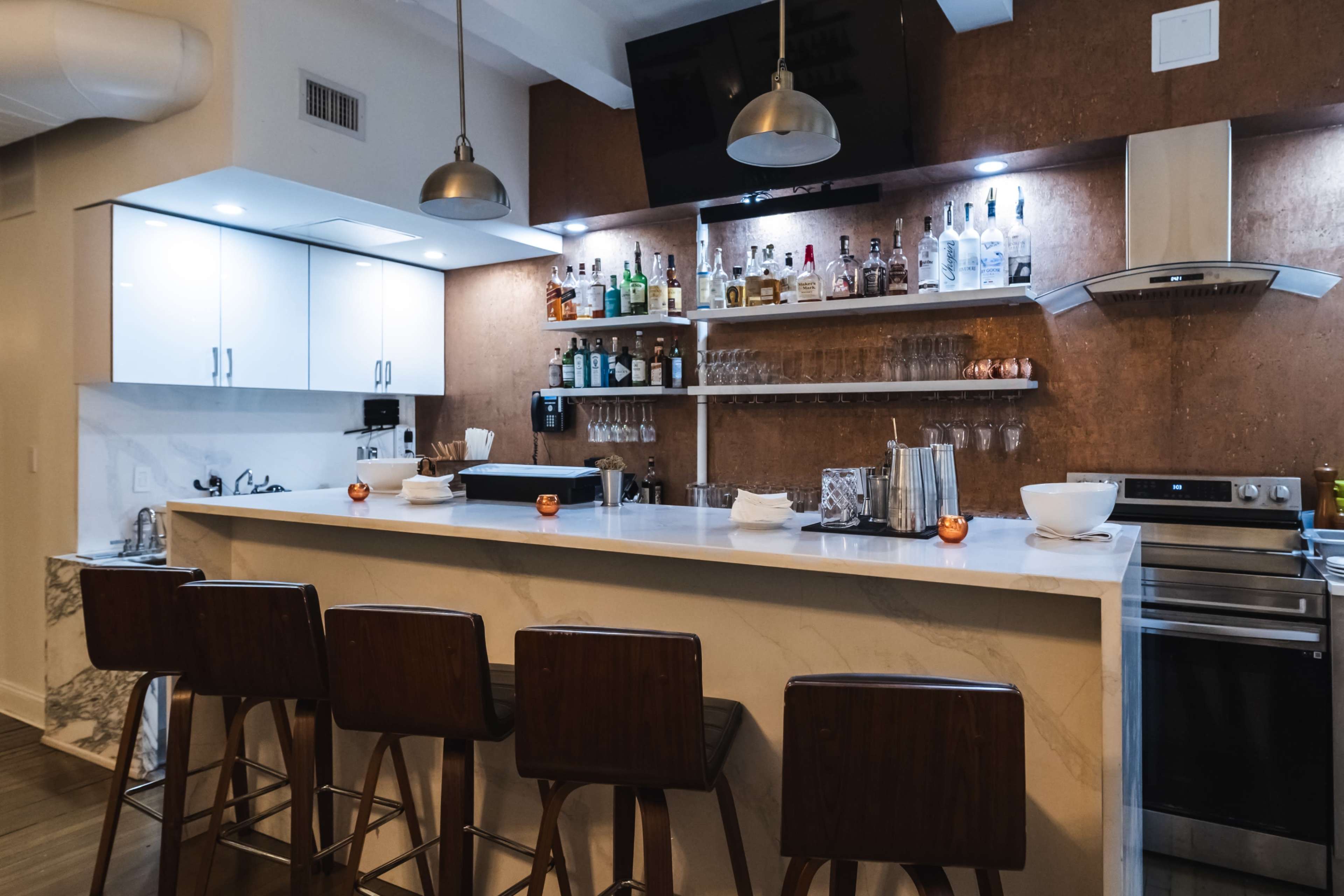 Giorgio's Space | Chic Urban Venue with Flexible Layouts for Memorable ...