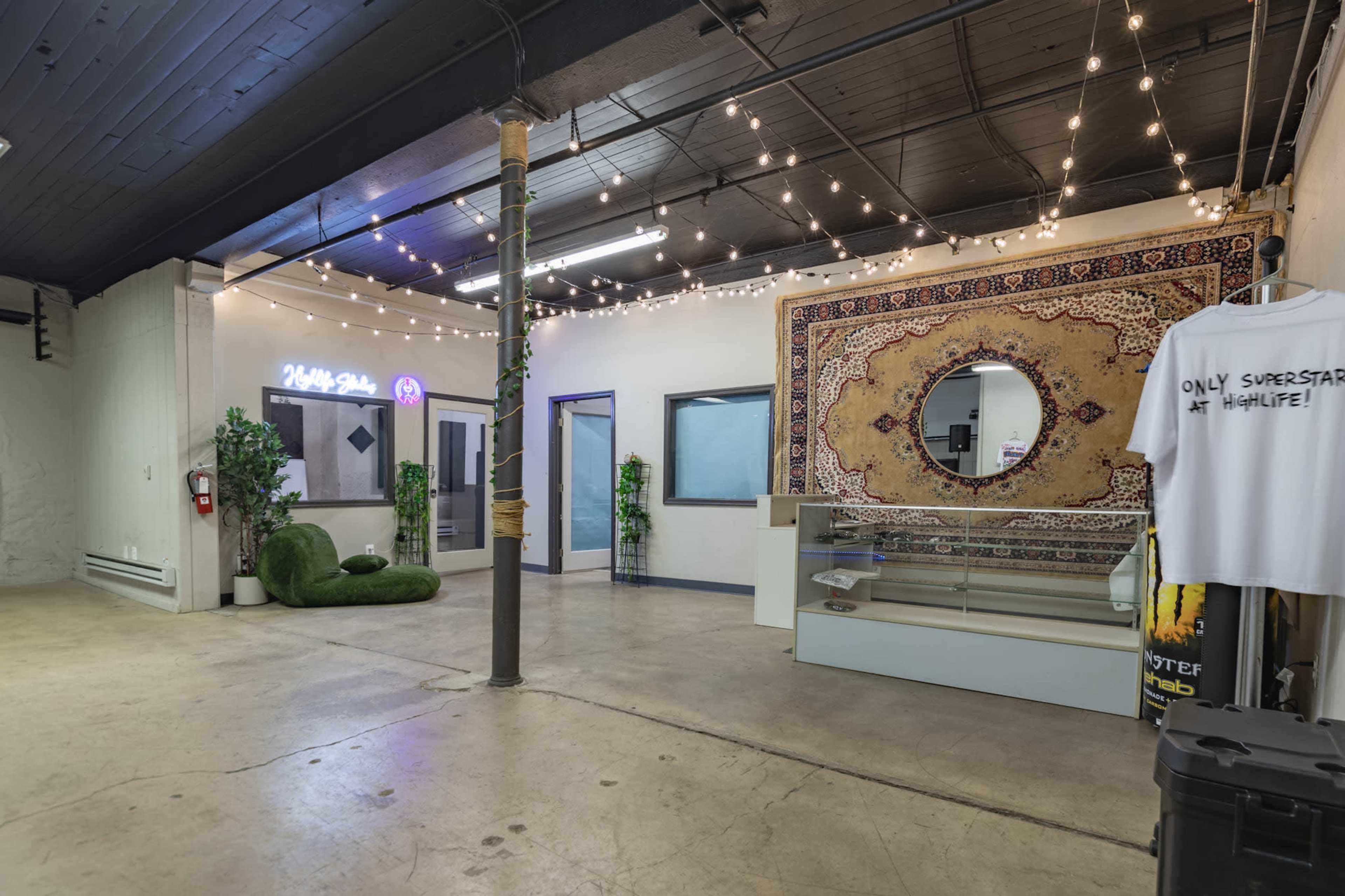 Hampden Creative Event Space With Recording Studio, Baltimore, MD | Event | Peerspace