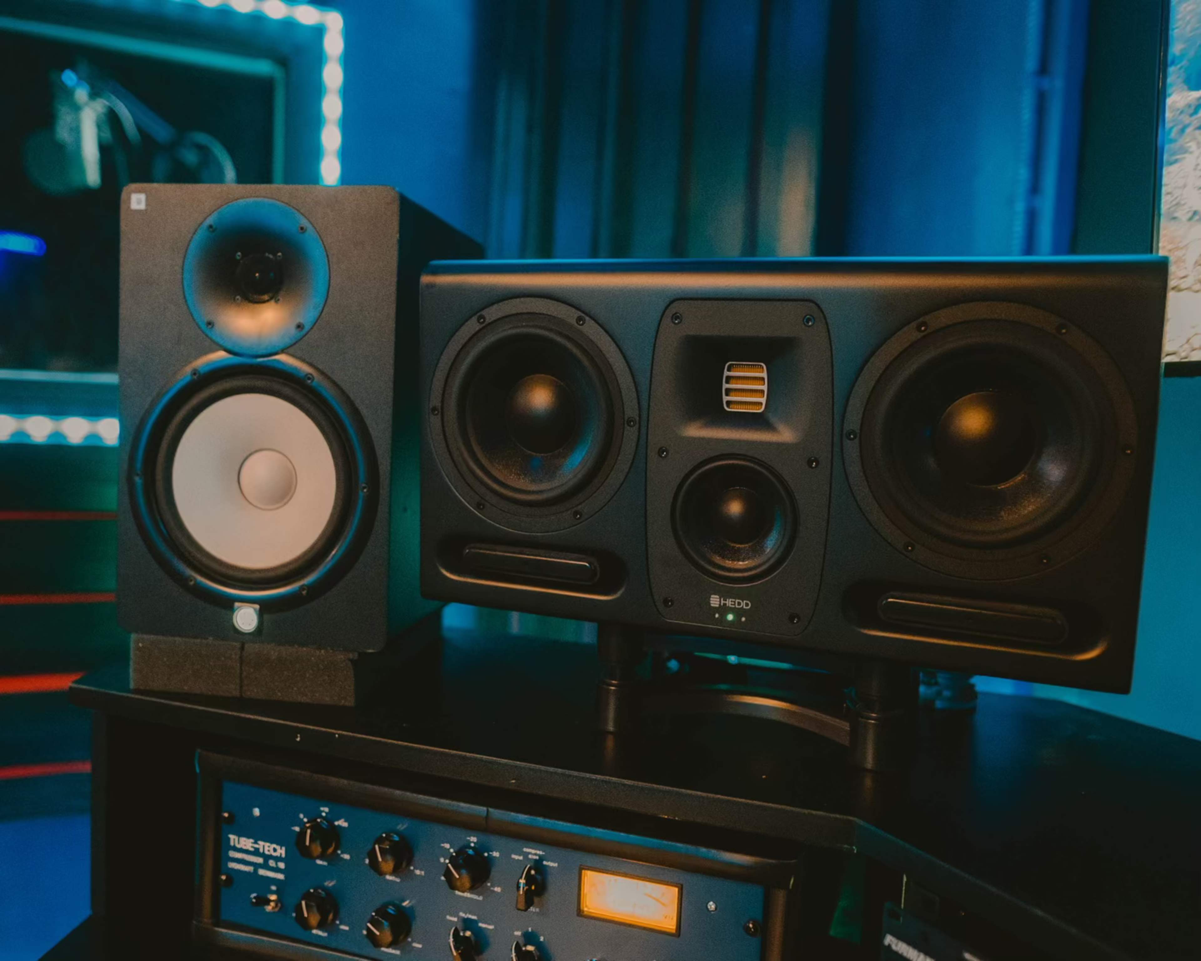 High end recording / production studio, Los Angeles, CA | Production ...