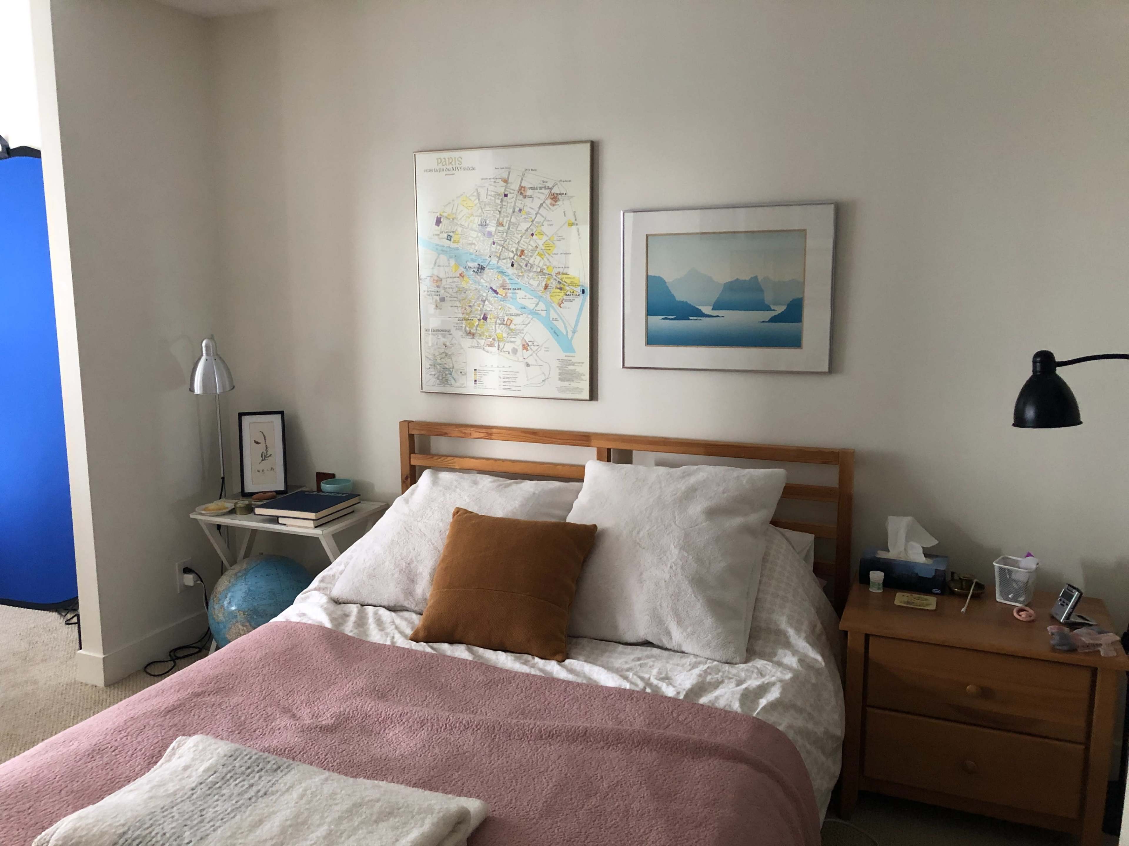 Bright South Facing Modern Studio/Apartment, North Vancouver ...