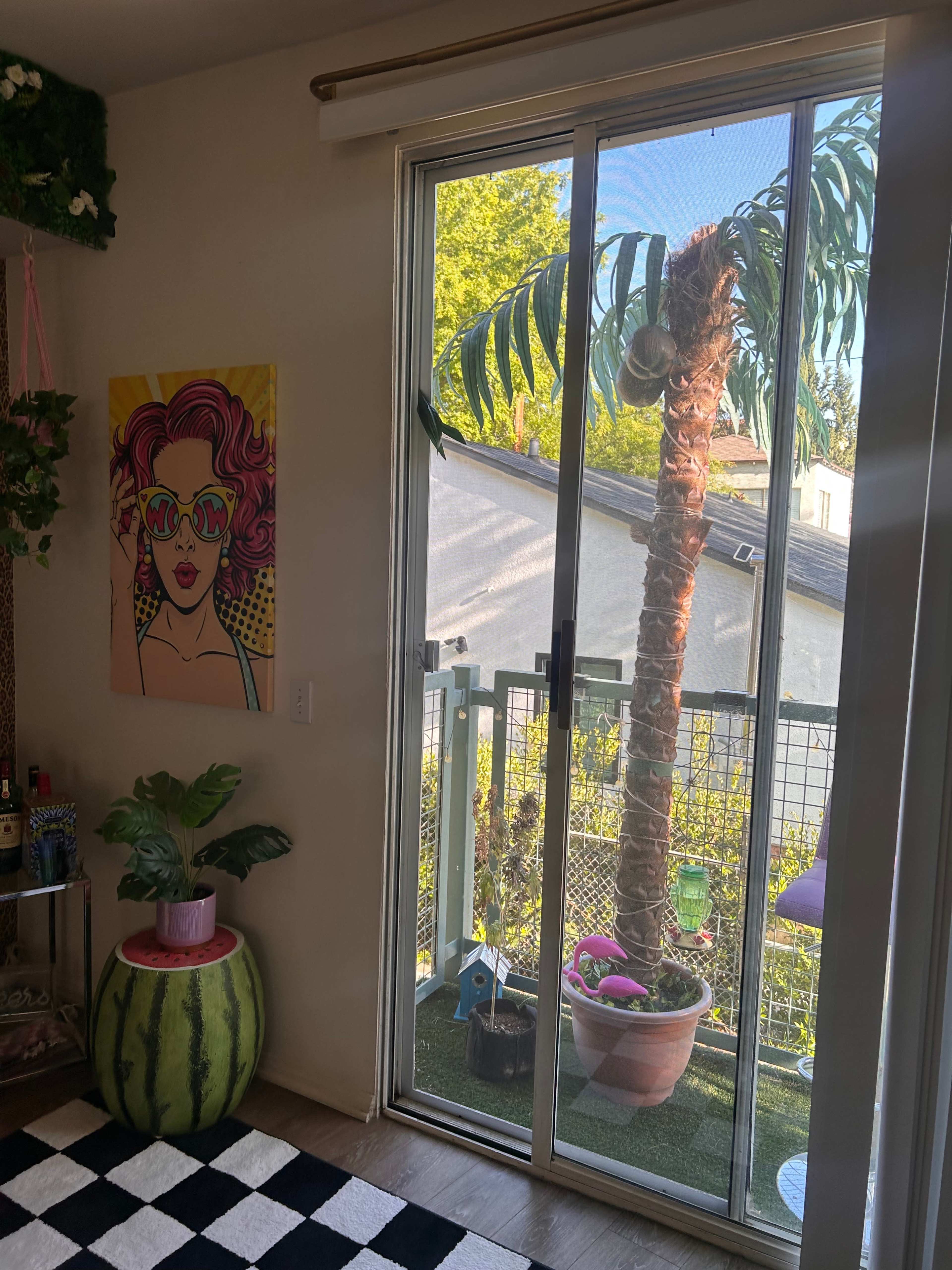 Rainbow Maximalist Studio For Your Content Dreams!, studio city, CA ...