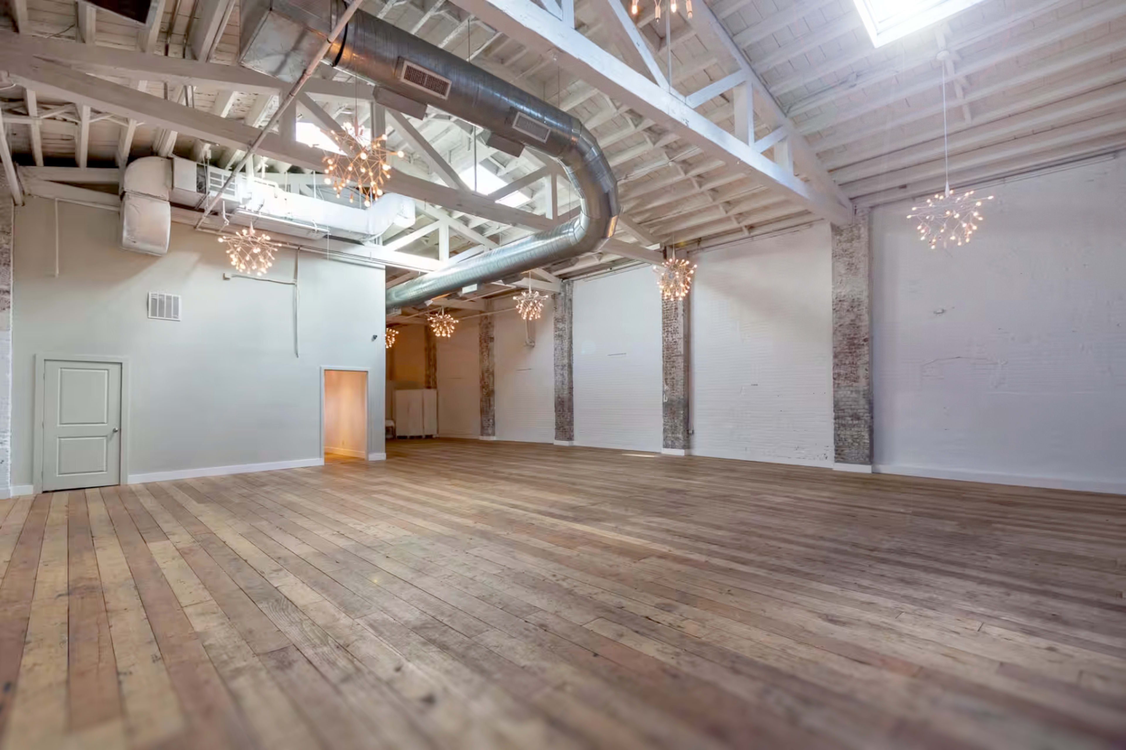 The Ornate Studio | Creative Studio Space | Flexible Event Venue ...