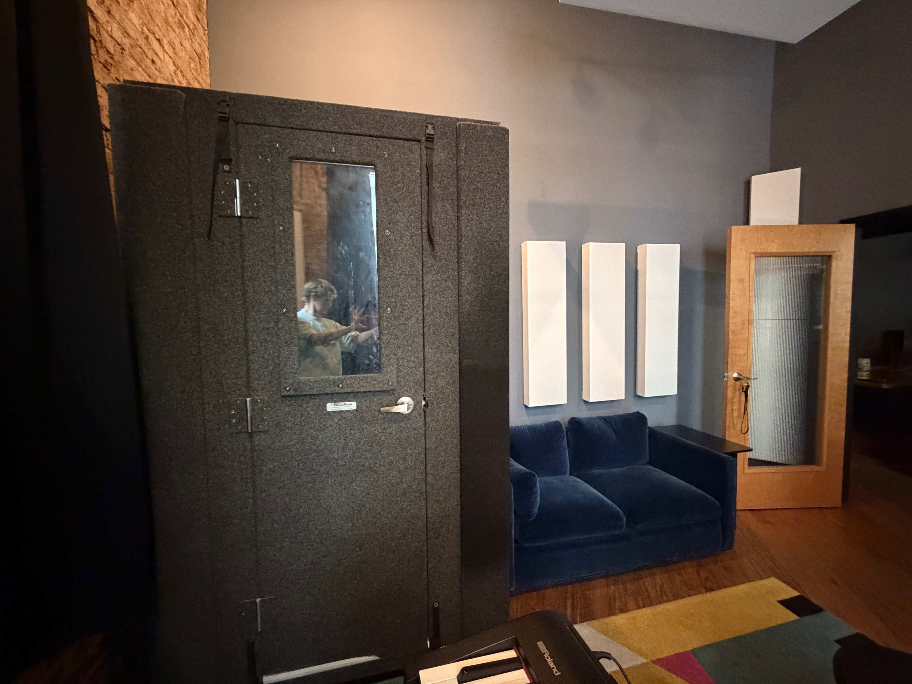 BURIED DREAMS | Recording Studio w/ Isolation Booth, Dallas, TX ...