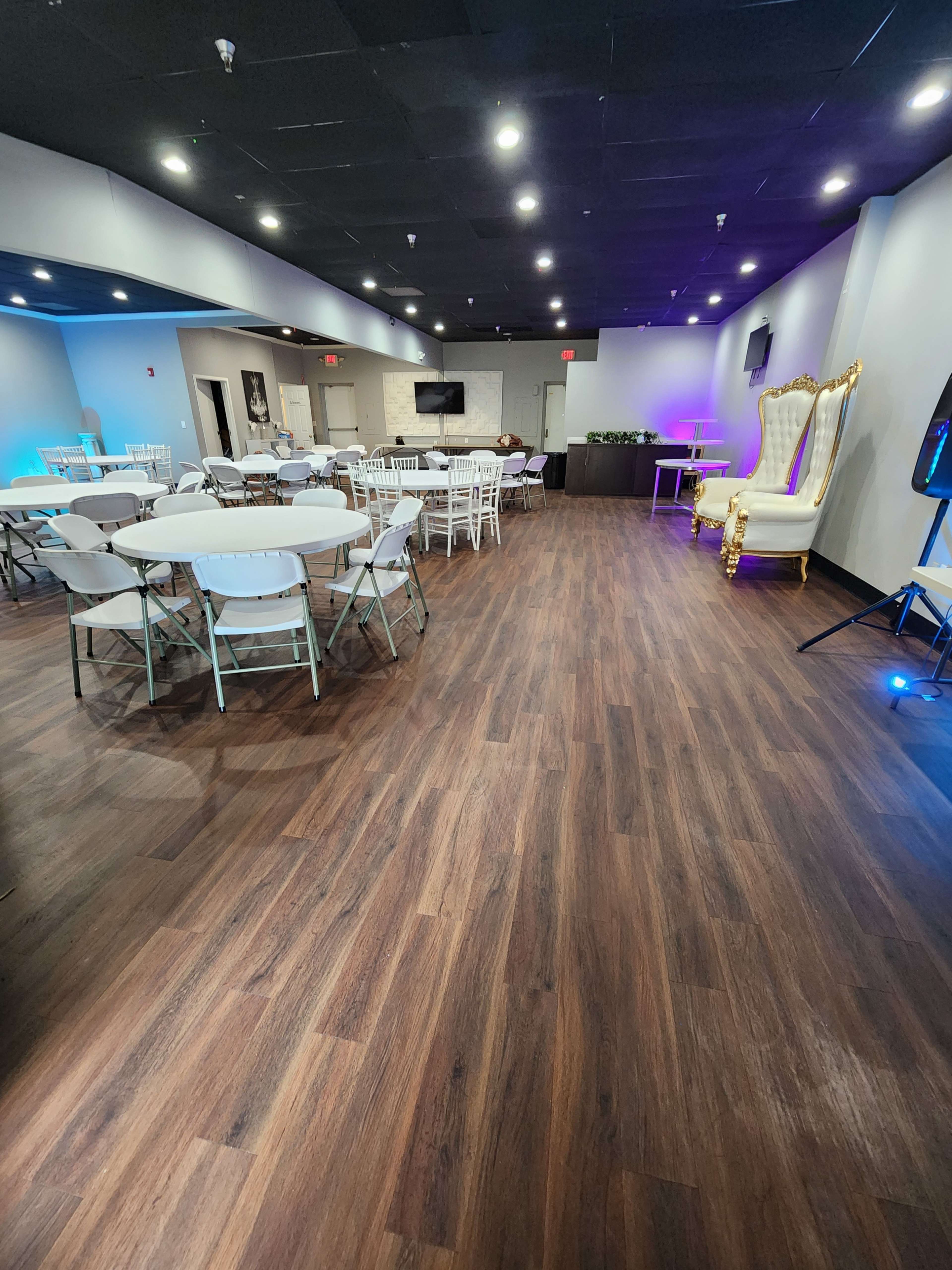 Ja'Lure Events & Decor | Intimate Event Suite, Cincinnati, OH | Event ...