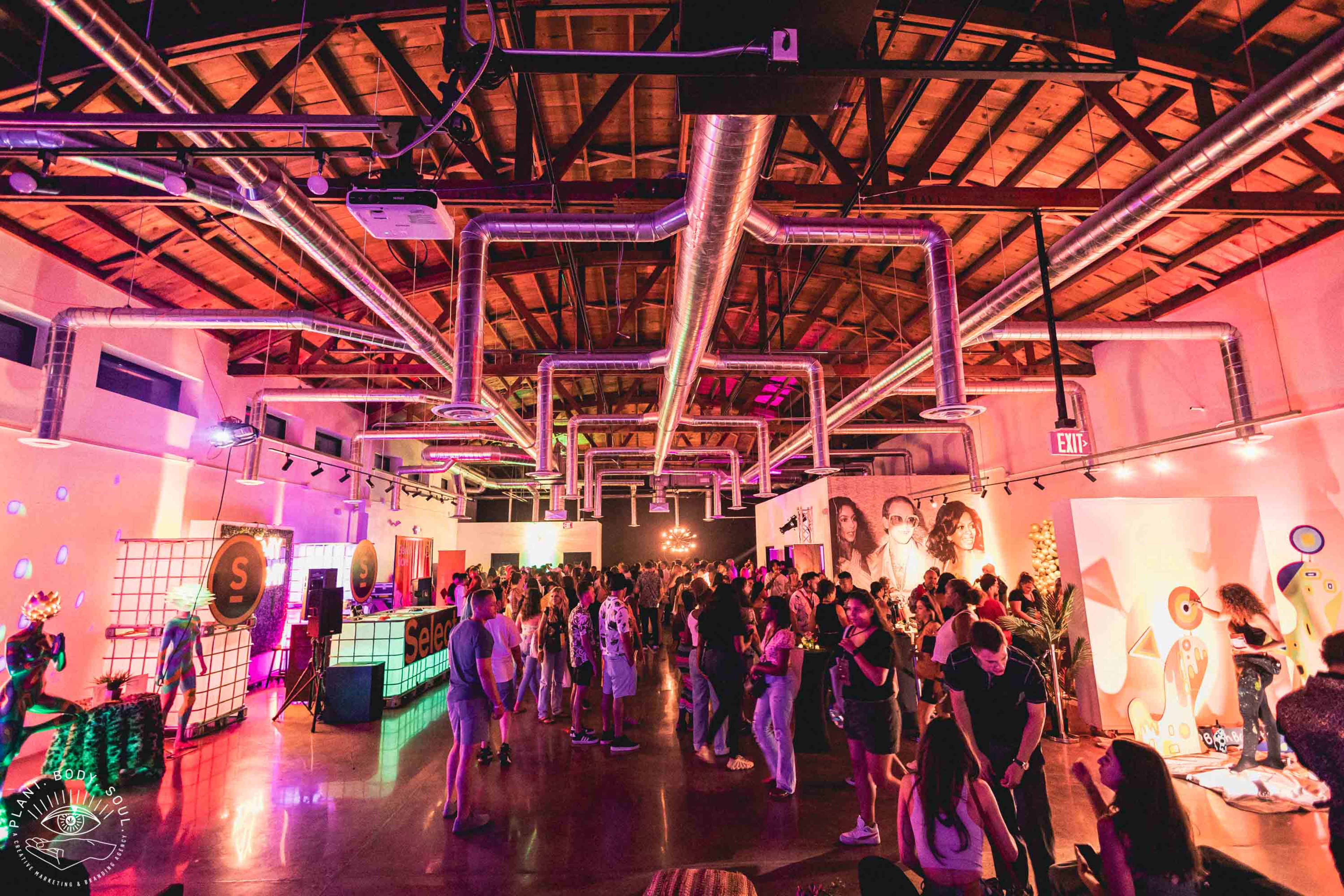 435 Collective Studio + Events | Centrally Located, Creative Industrial ...